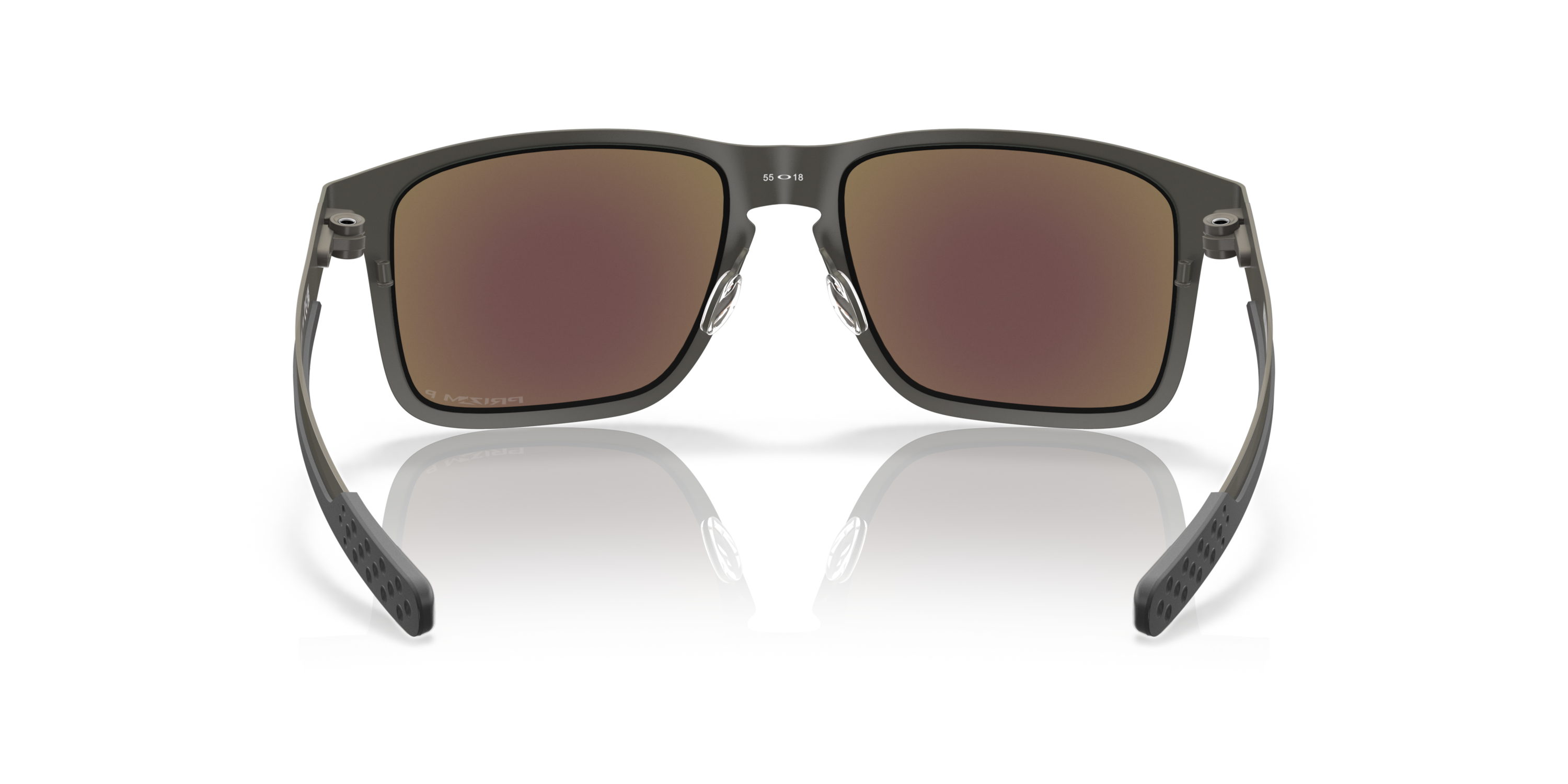 Holbrook™ Metal Matte Gunmetal Sunglasses | Oakley® US