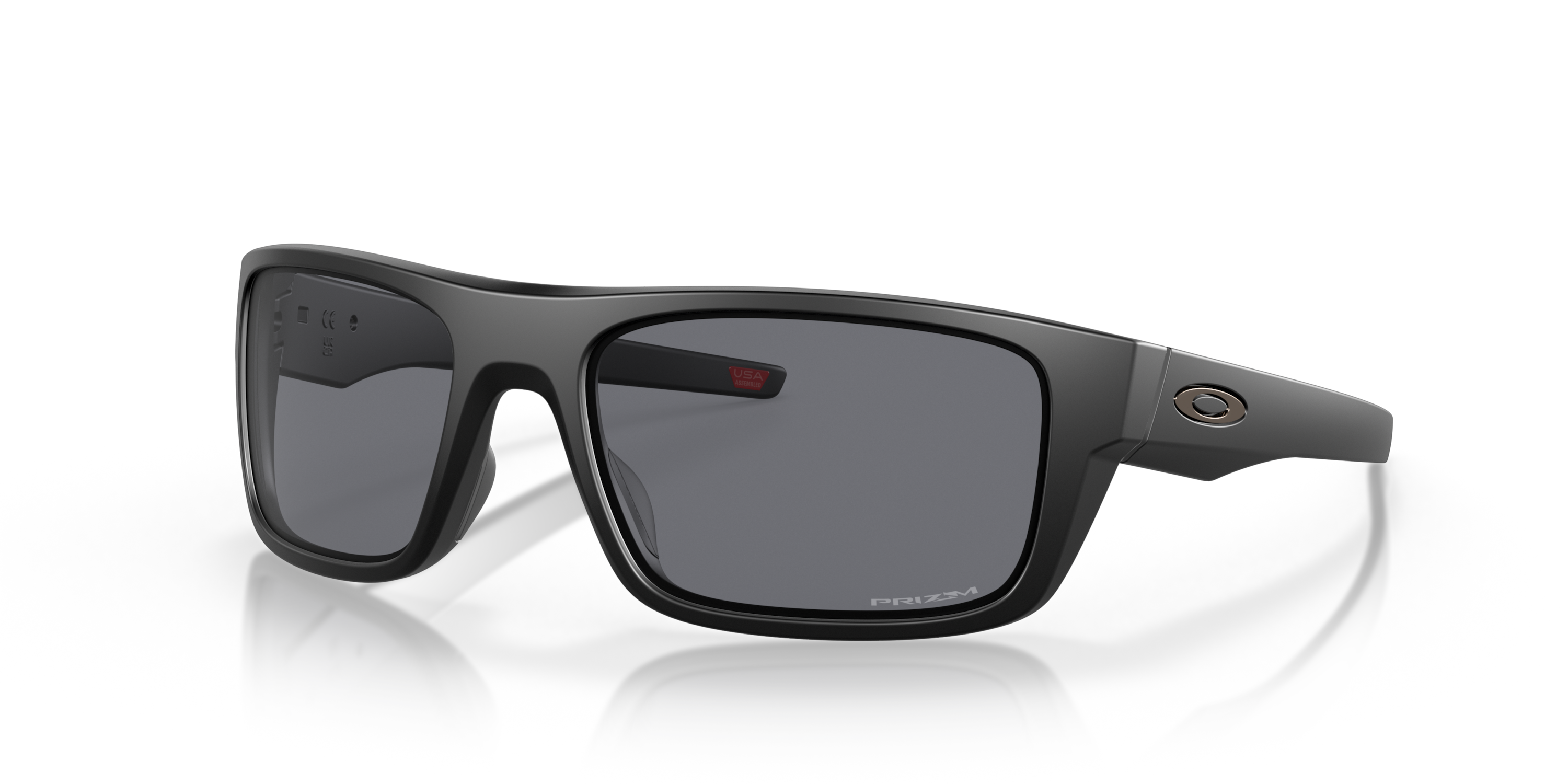 Drop Point™ Matte Black Sunglasses | Oakley® GB