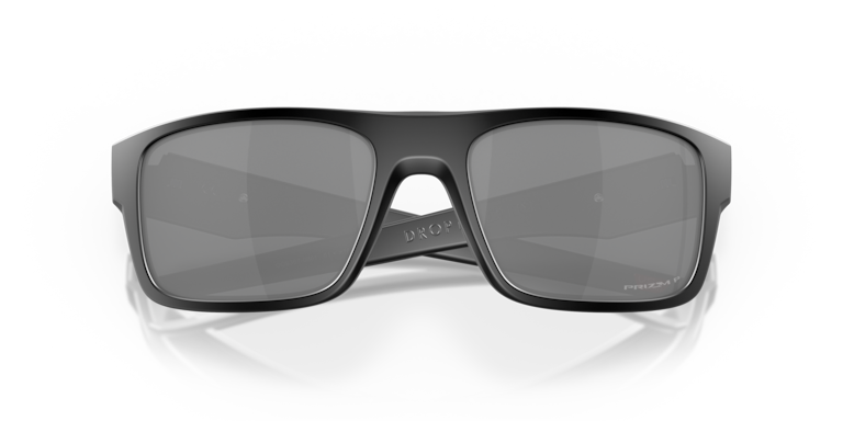 Drop Point™ Matte Black Sunglasses | Oakley® GB
