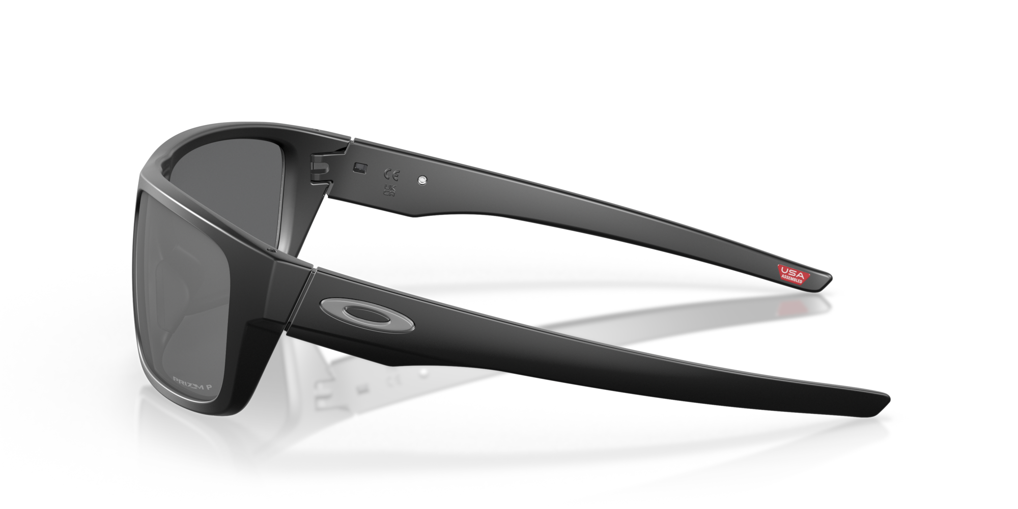 Drop Point™ Matte Black Sunglasses | Oakley® GB
