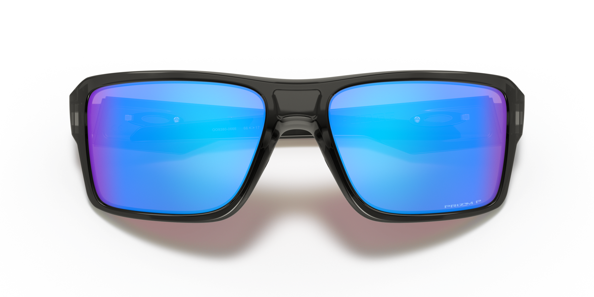 Double Edge Grey Smoke Sunglasses | Oakley® US