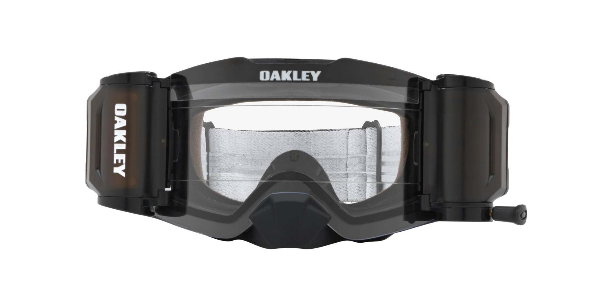 Oakley Front Line™ MX Goggles - Race-Ready Matte Black - - OO7087-04 ...