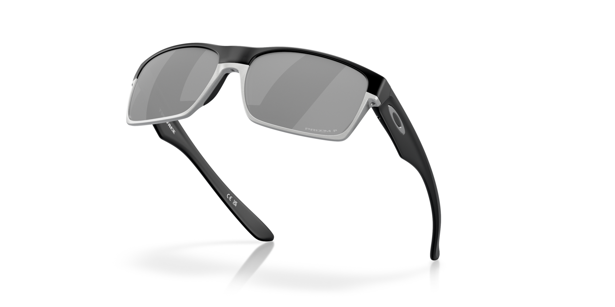 TwoFace™ Matte Black Sunglasses | Oakley® US