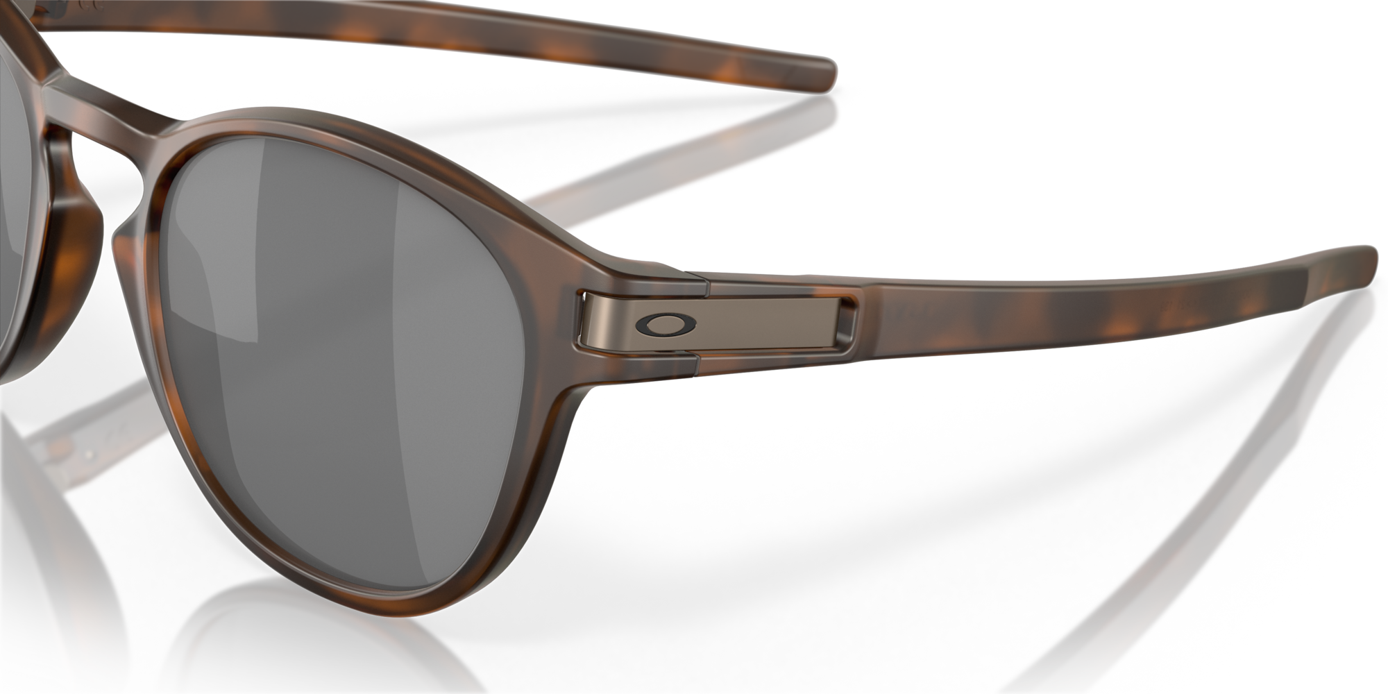 Latch™ Matte Brown Tortoise Sunglasses | Oakley® GB
