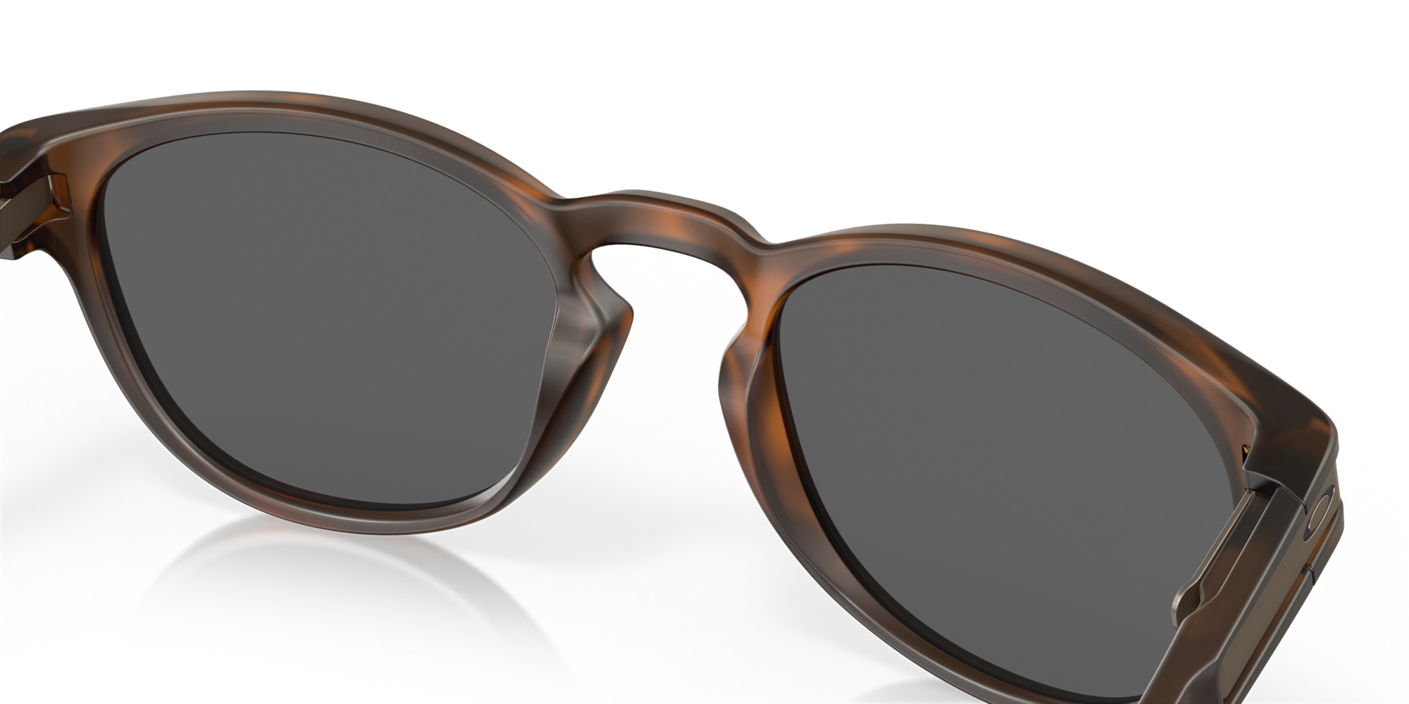 Latch™ Matte Brown Tortoise Sunglasses | Oakley® US
