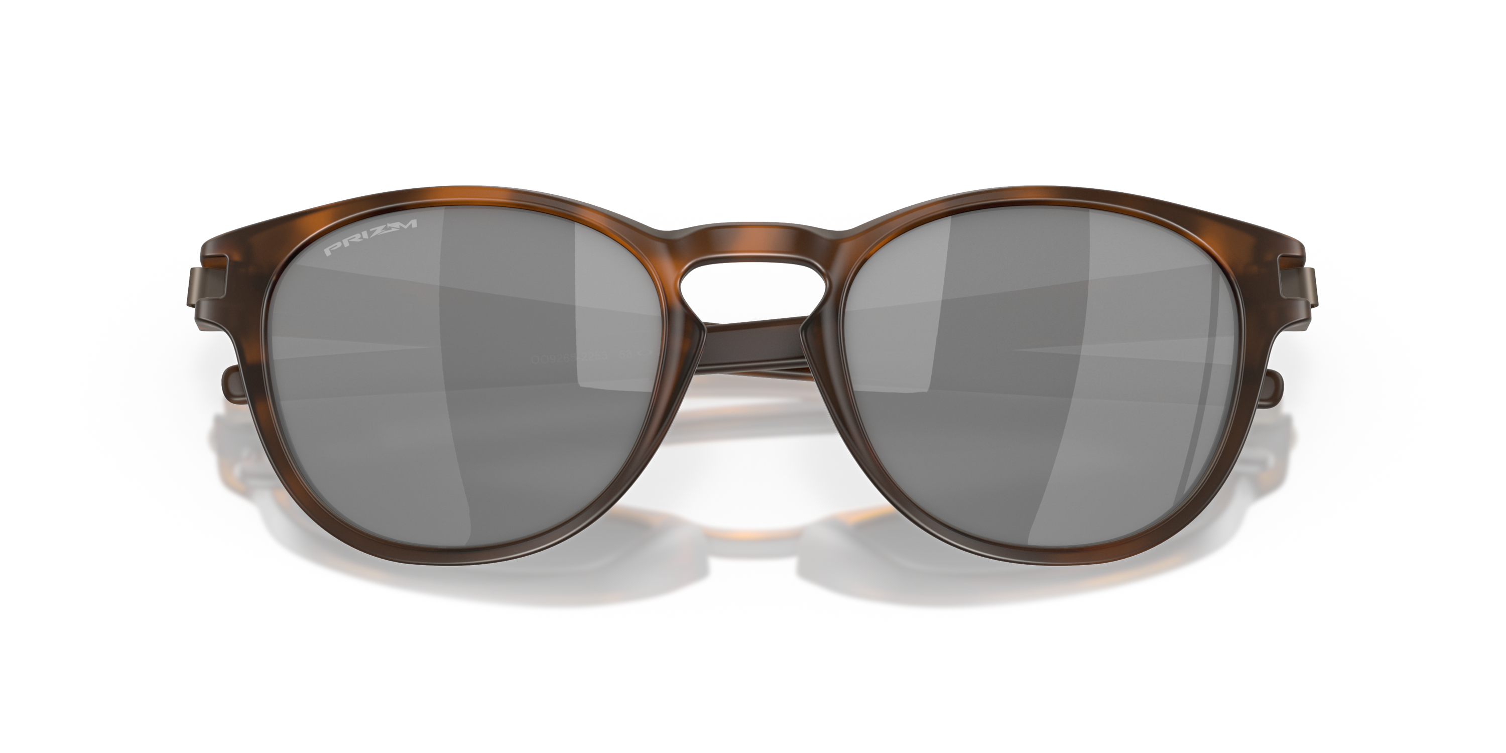 Latch™ Matte Brown Tortoise Sunglasses | Oakley® GB