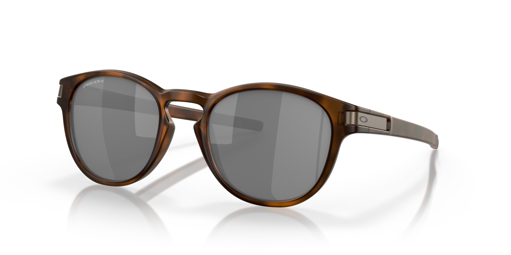 Latch™ Matte Brown Tortoise Sunglasses | Oakley® GB