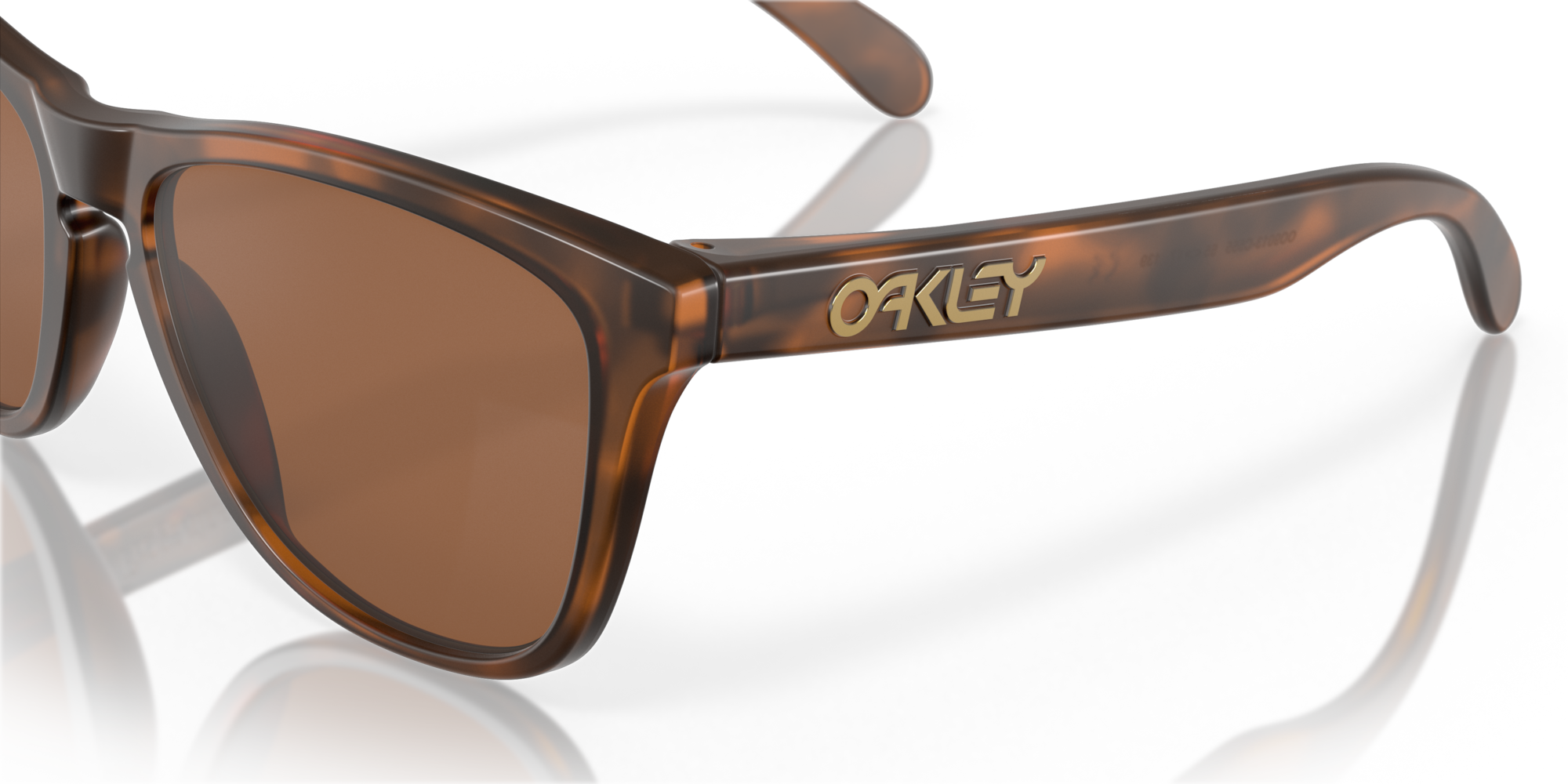 Frogskins™ Matte Tortoise Sunglasses | Oakley® US