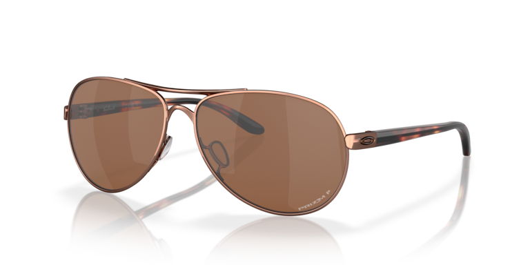 Feedback Rose Gold Sunglasses | Oakley® US