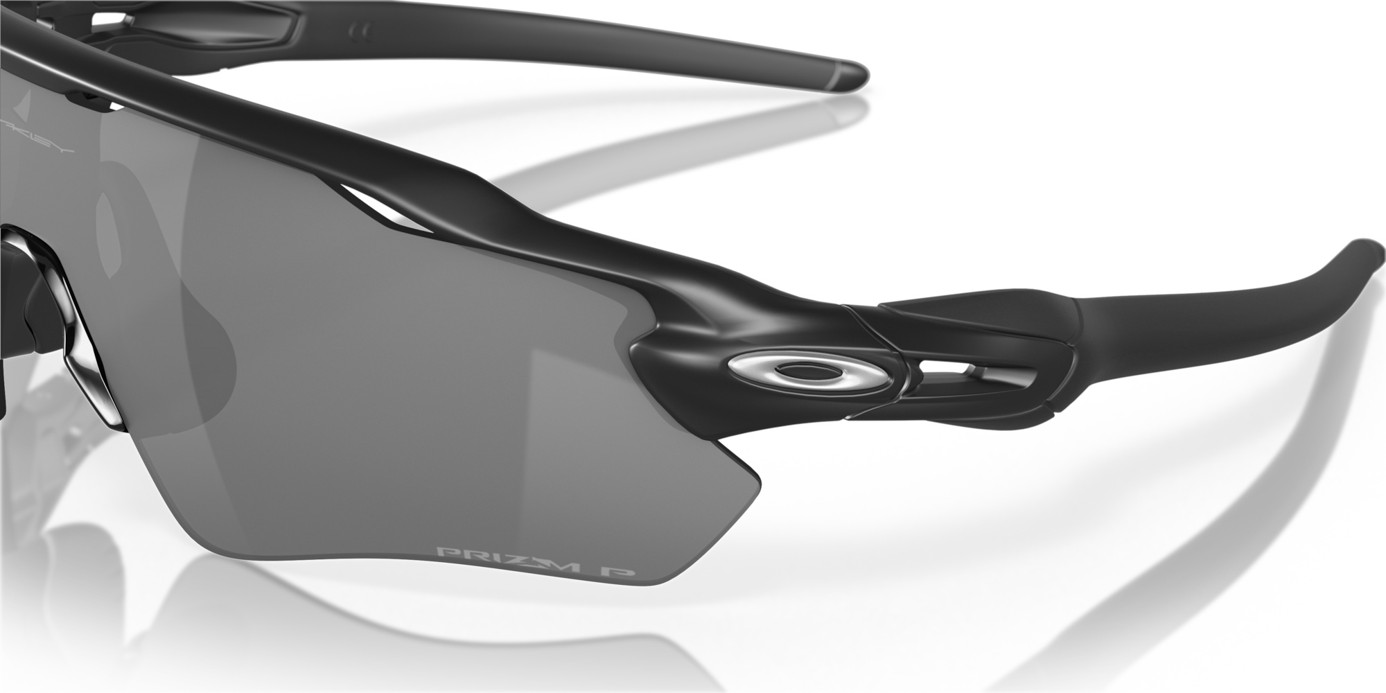 Radar® EV Path® Matte Black Sunglasses | Oakley Standard Issue USA