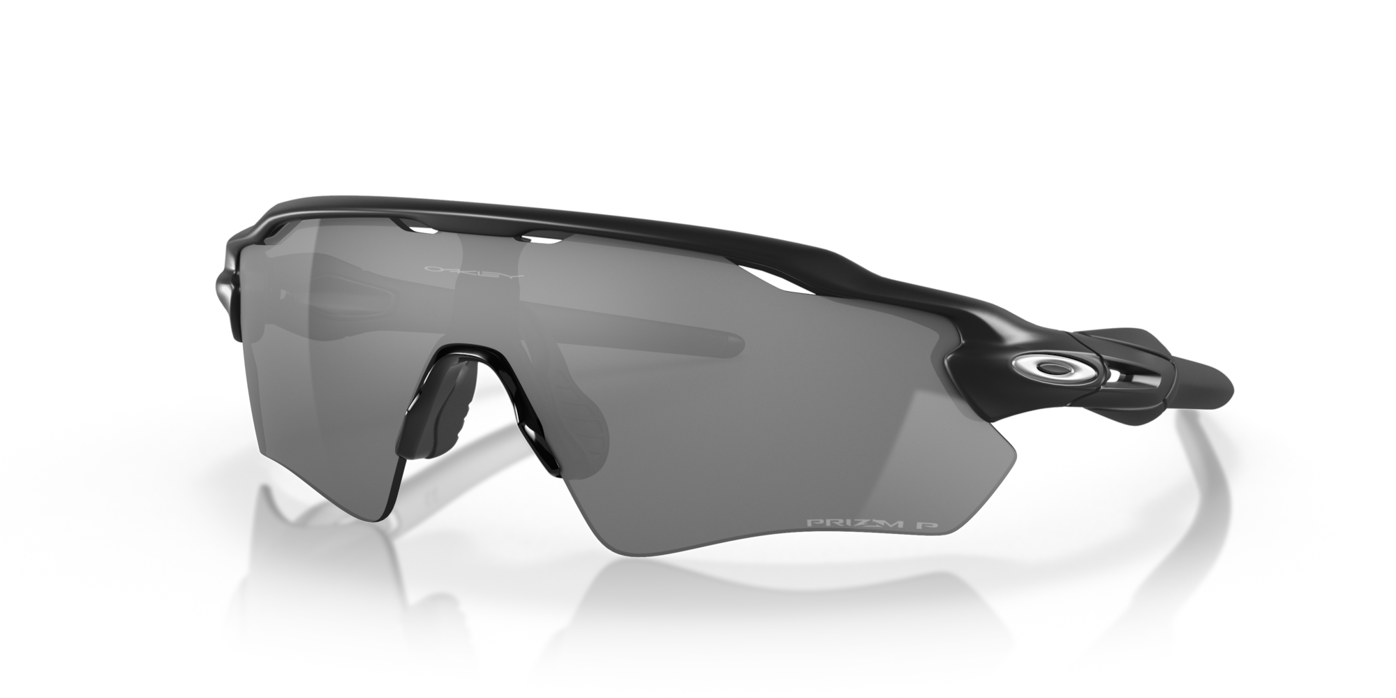 Radar® EV Path® Matte Black Sunglasses | Oakley Standard Issue USA