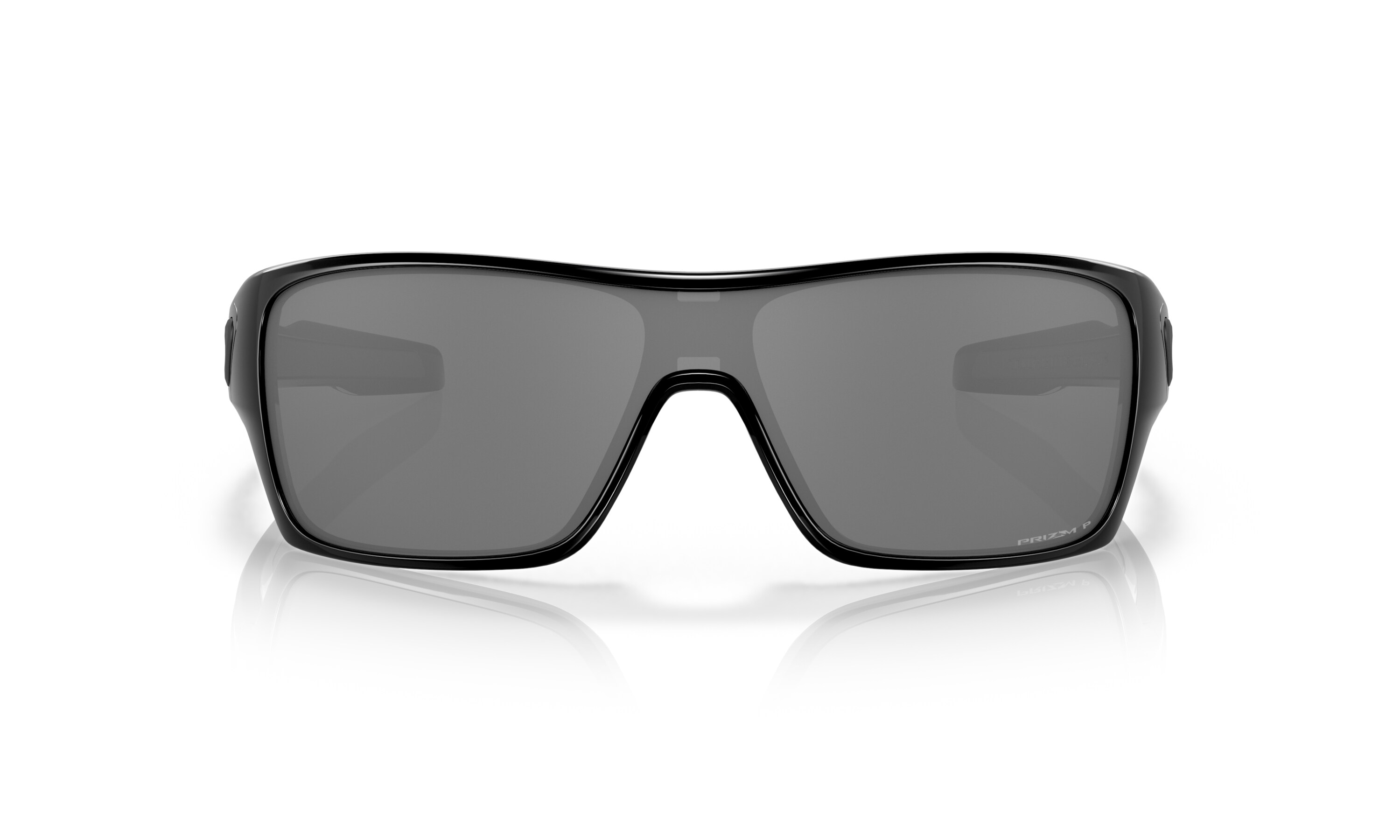 Turbine Rotor Polished Black Sunglasses | Oakley Standard Issue USA
