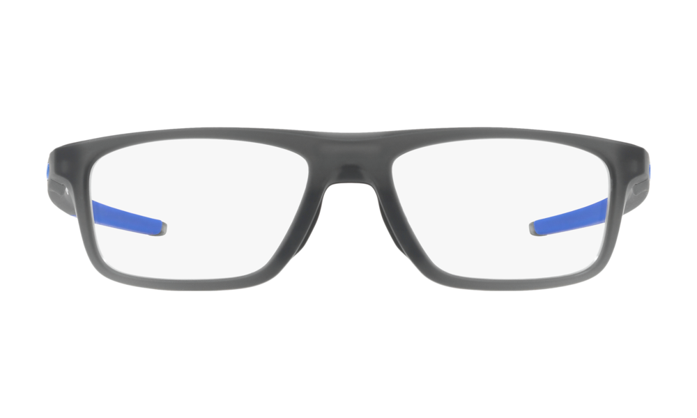 Oakley Pommel (TruBridge™) - Satin Grey Smoke - OX8127-0255 | Oakley US ...