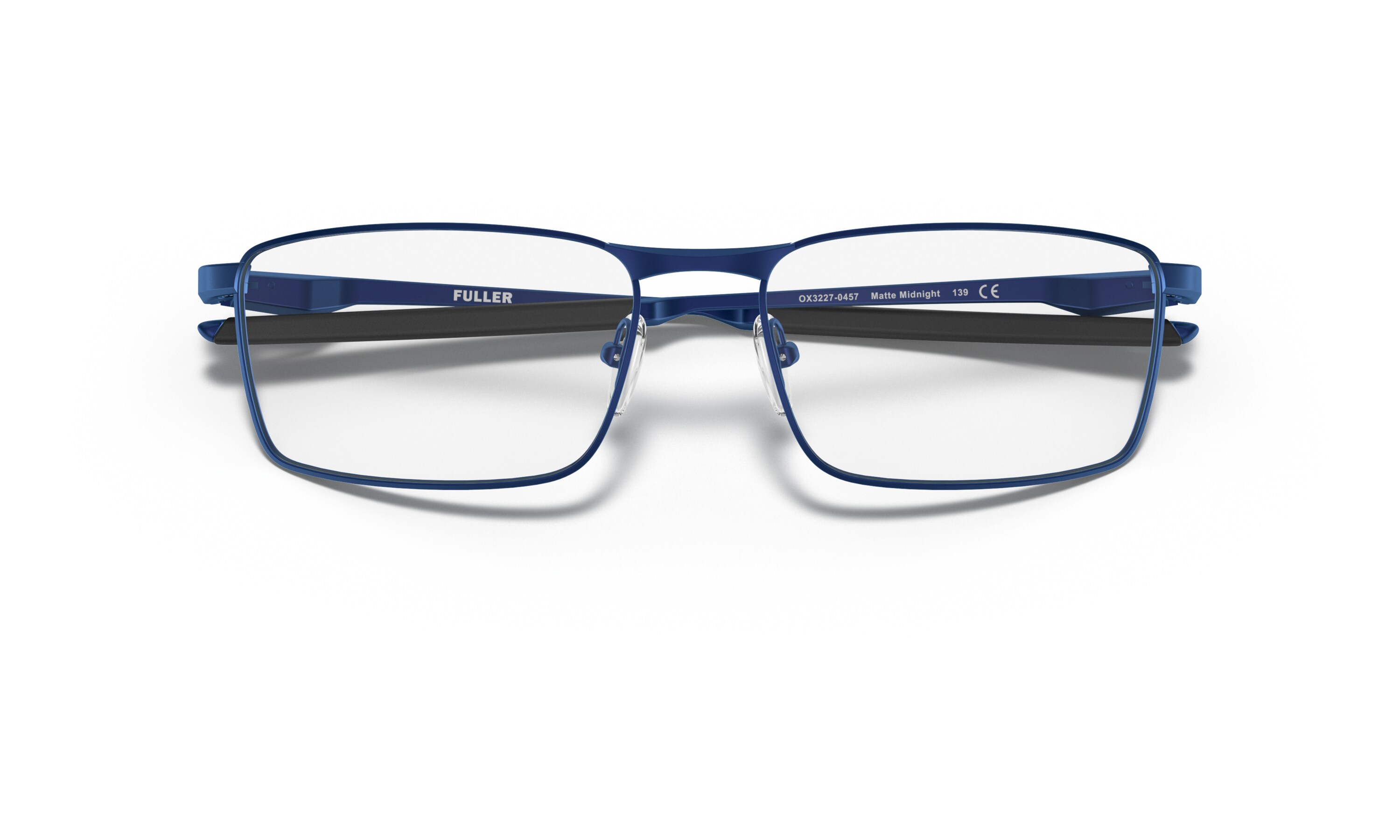 Fuller™ Matte Midnight Eyeglasses | Oakley® GB
