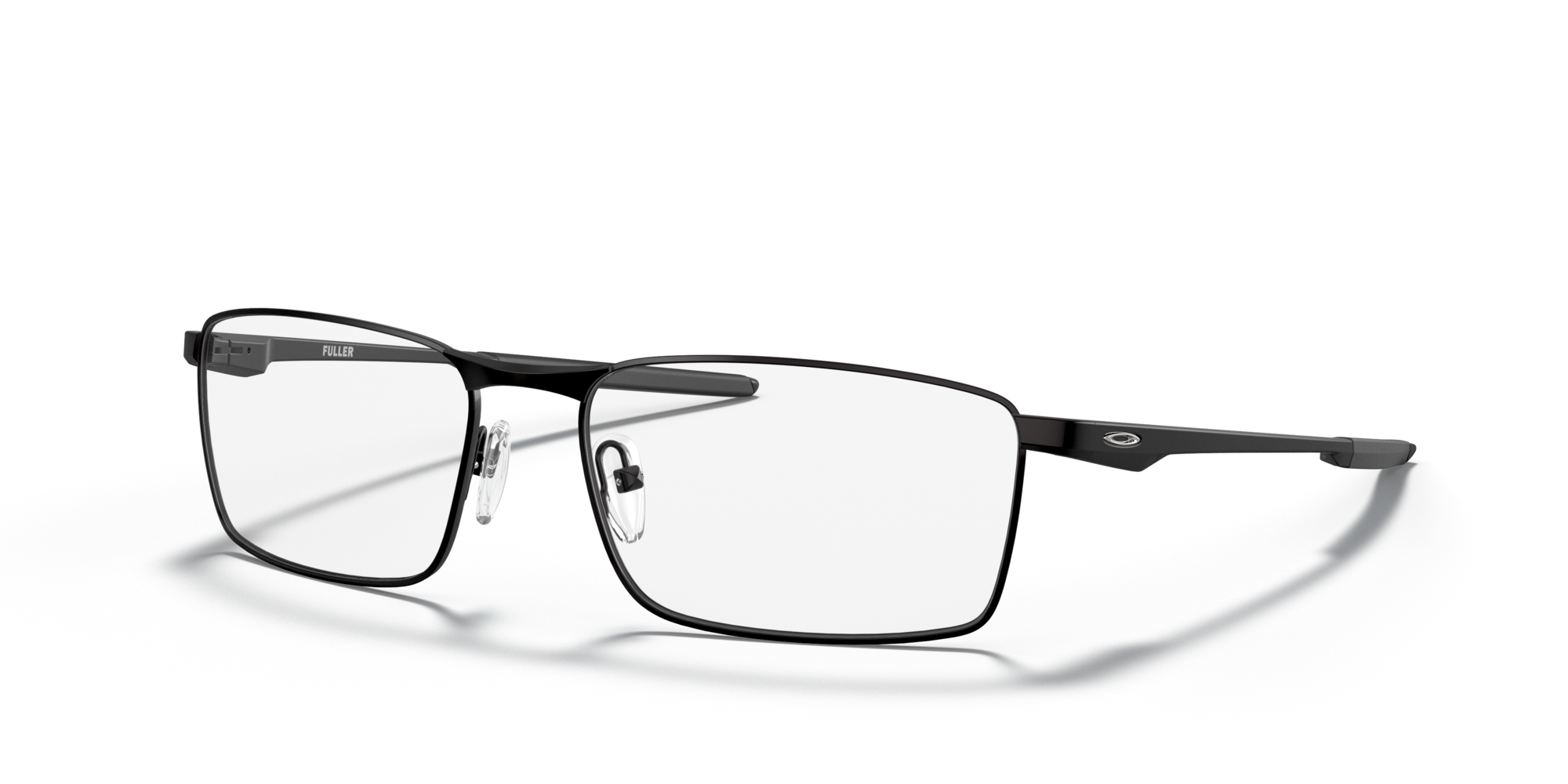 Fuller™ Satin Black Eyeglasses | Oakley® GB