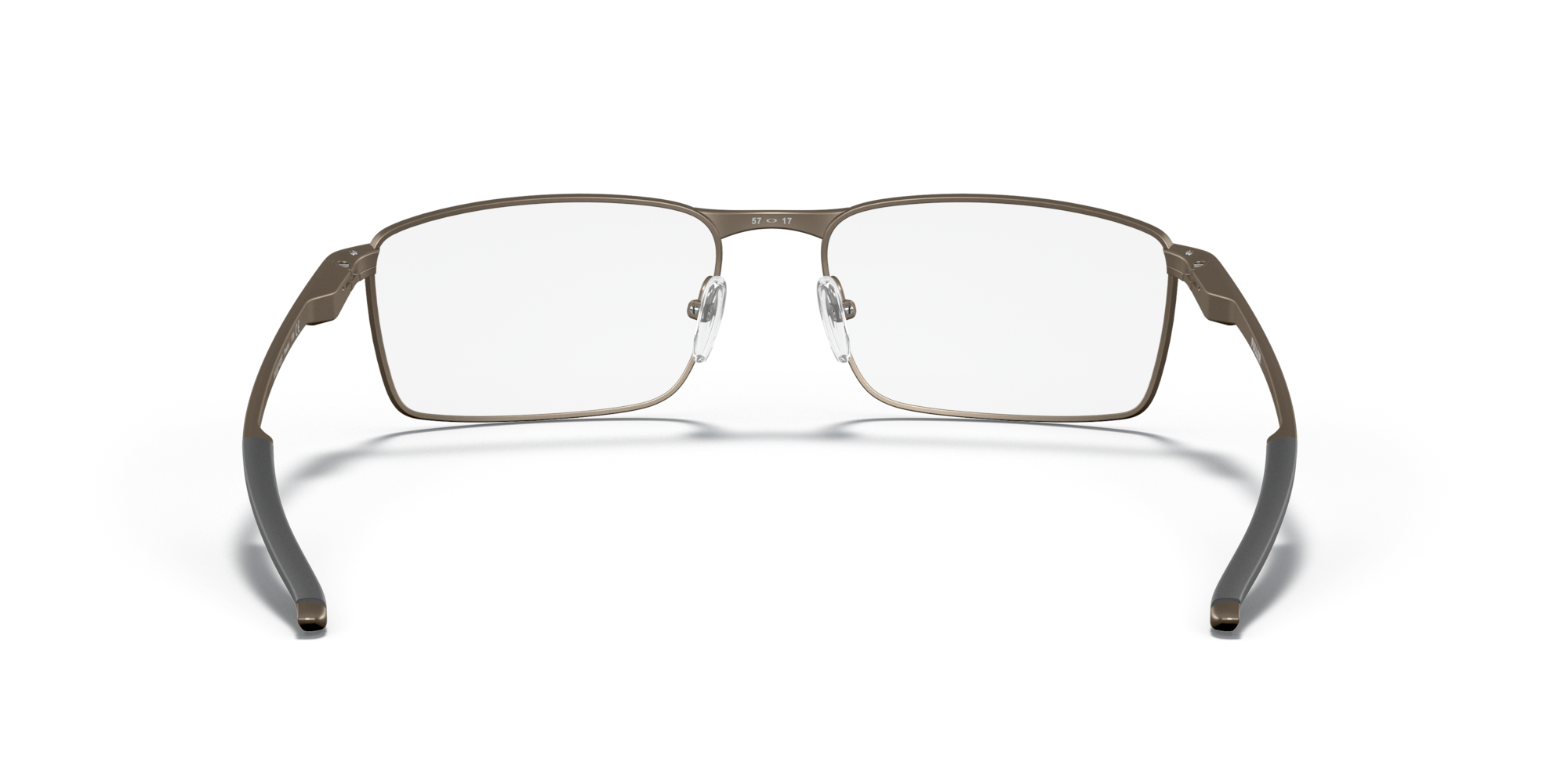 Fuller™ Pewter Eyeglasses | Oakley® US | Official Oakley Standard Issue