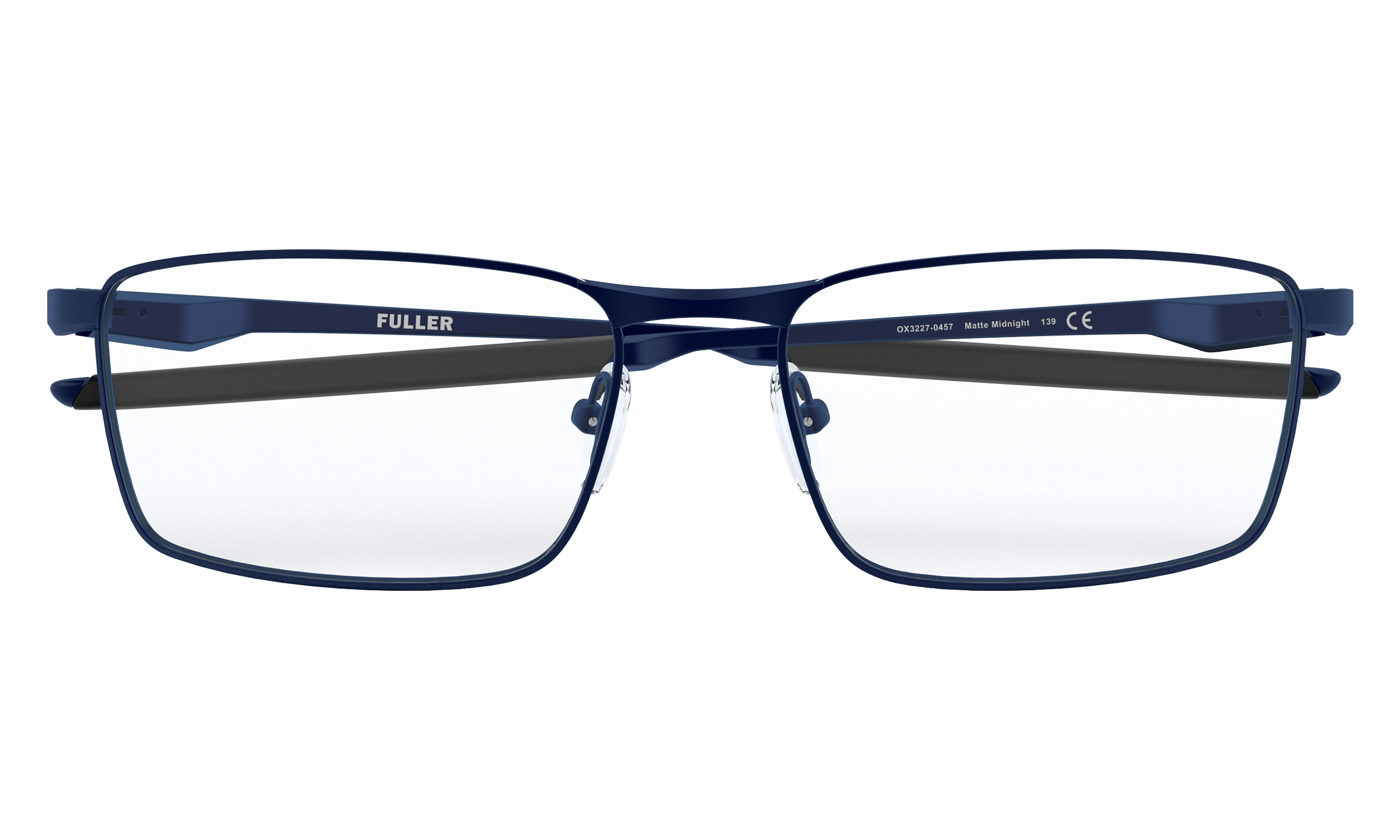 Oakley Fuller™ - Matte Midnight - OX3227-0455 | Oakley US Store ...