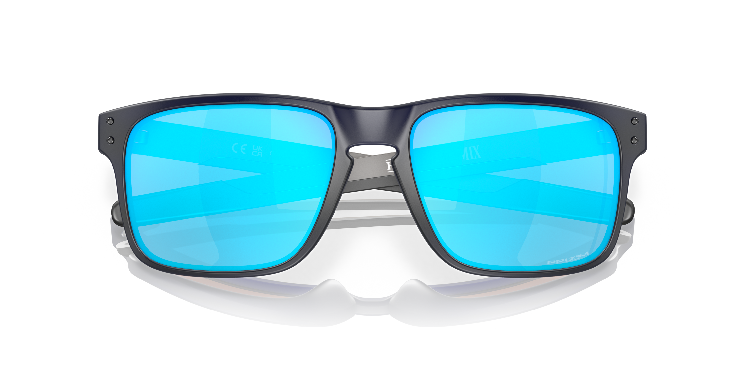 Holbrook™ Mix Matte Translucent Blue de sol | Oakley® BR
