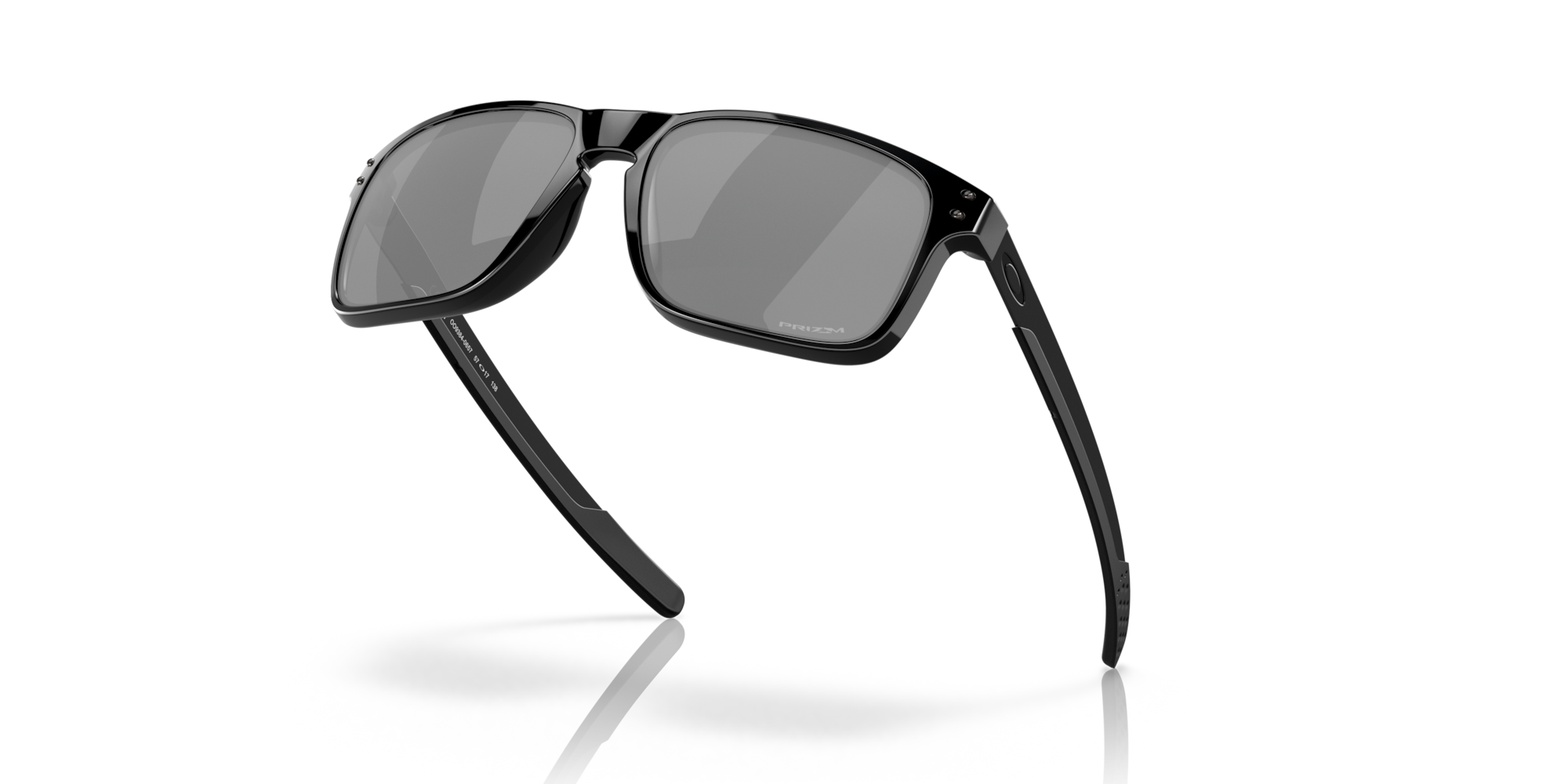 Holbrook™ Mix Polished Black Sunglasses | Oakley® US
