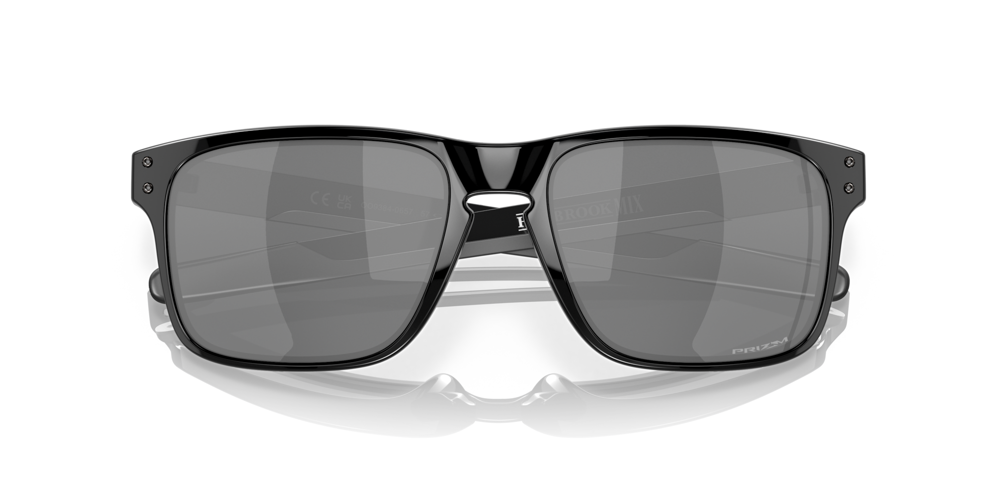 Holbrook™ Mix Polished Black Sunglasses | Oakley® US