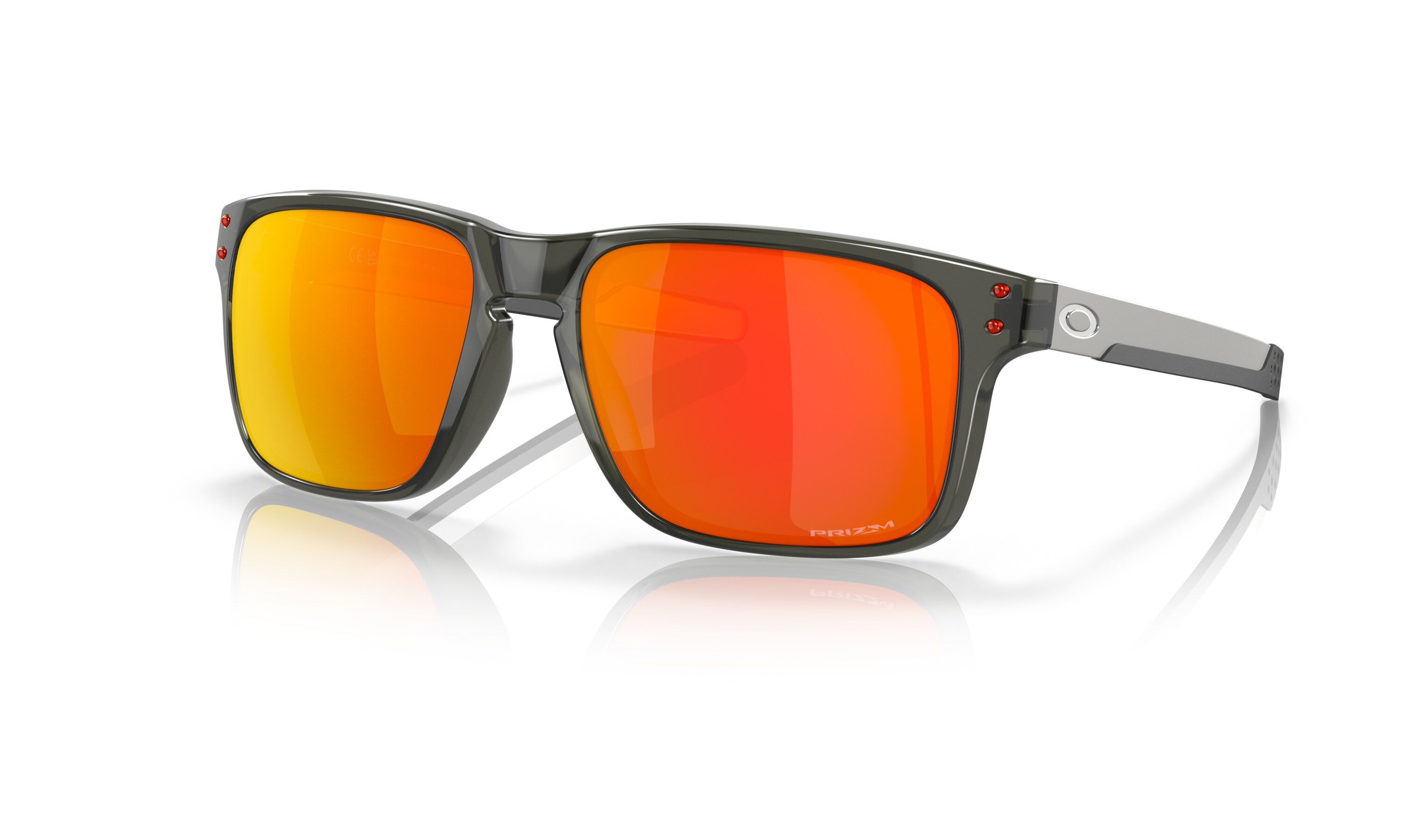 Holbrook™ Mix Grey Smoke Sunglasses | Oakley® CA