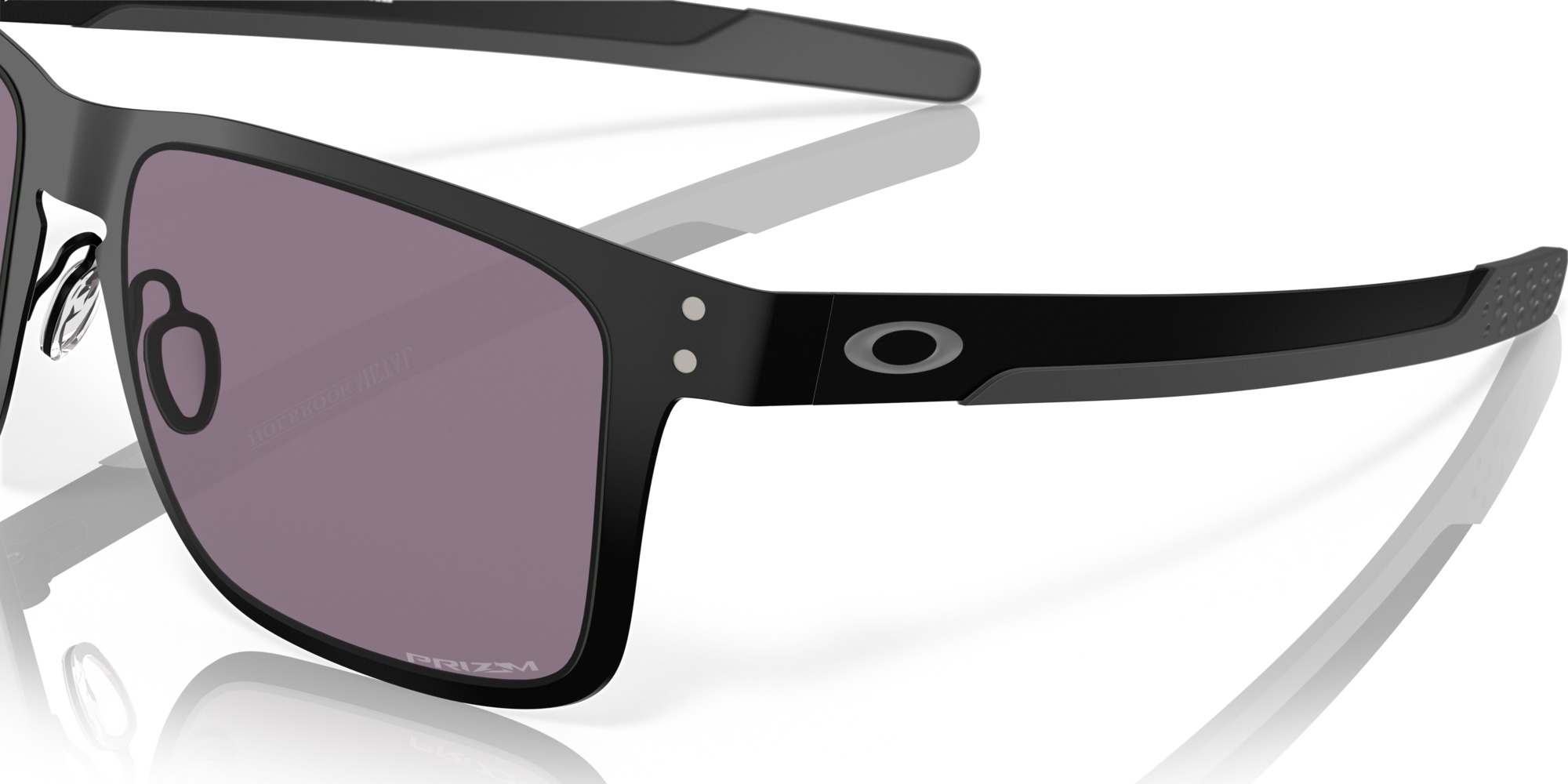 Holbrook™ Metal Matte Black Sunglasses | Oakley® US