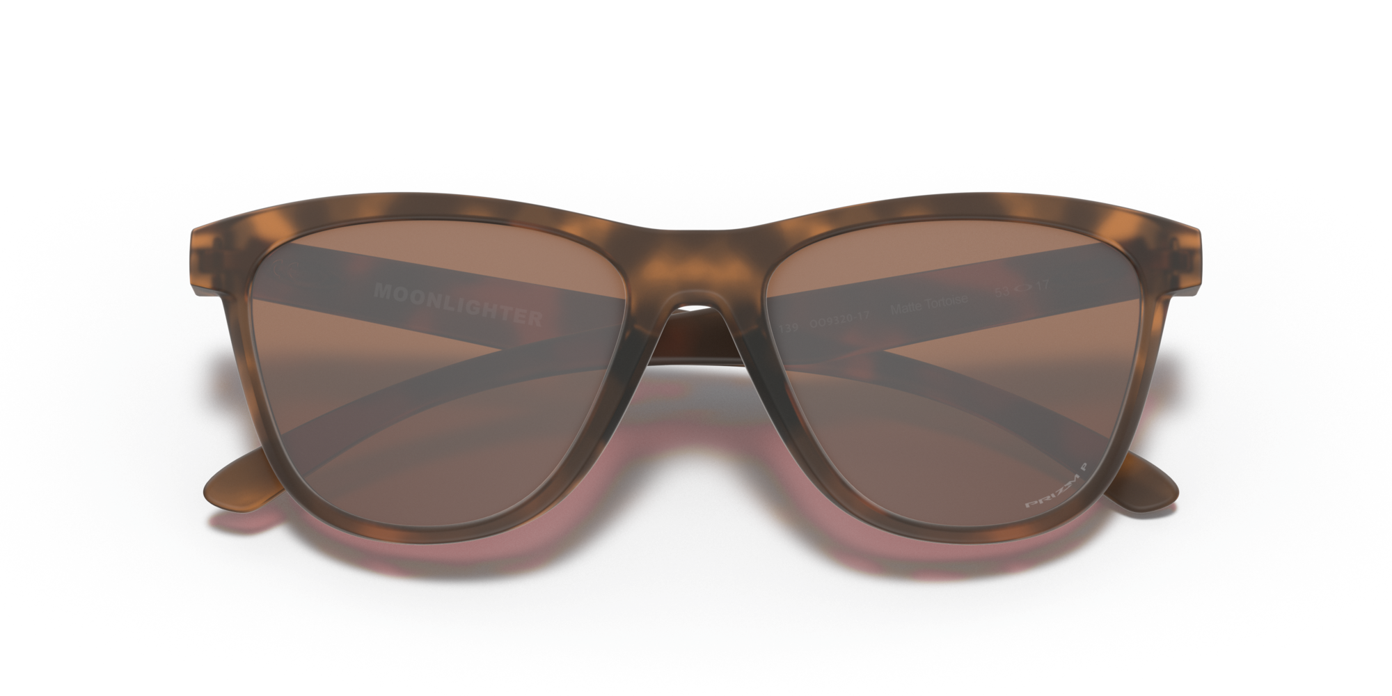 Moonlighter Prizm Tungsten Polarized Lenses, Matte Tortoise Frame ...