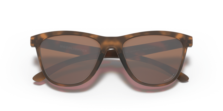 Moonlighter Prizm Tungsten Polarized Lenses, Matte Tortoise Frame ...