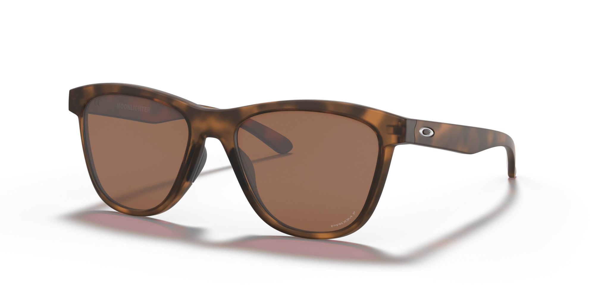 Moonlighter Prizm Tungsten Polarized Lenses, Matte Tortoise Frame ...