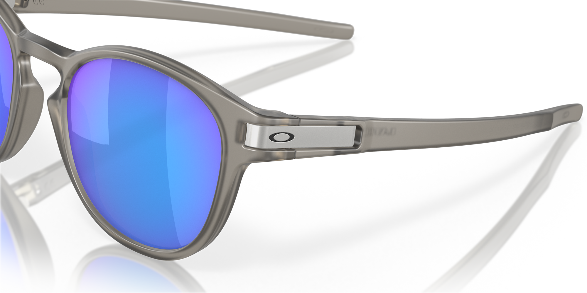 Latch™ Matte Grey Ink Sunglasses | Oakley® US