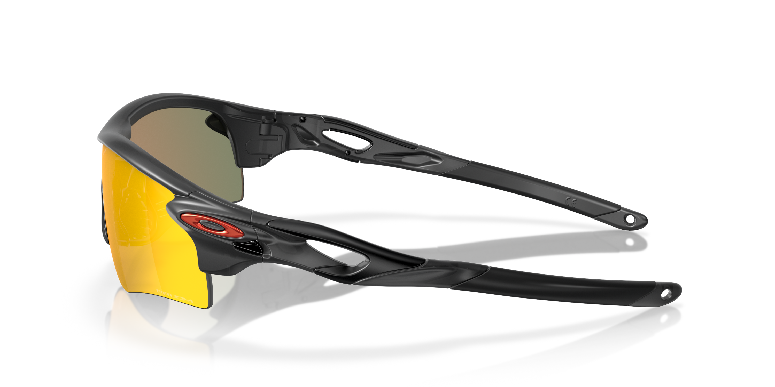 RadarLock® Path® (Low Bridge Fit) Matte Black Ink Sunglasses | Oakley® US