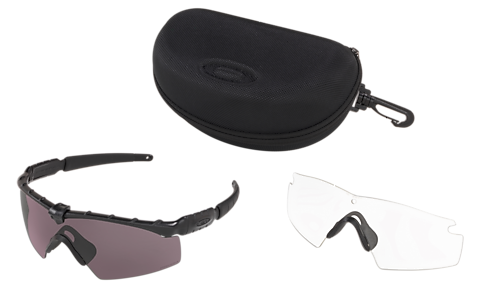 Ballistic Sunglasses and Tactical Shades | Official Oakley Standard ...