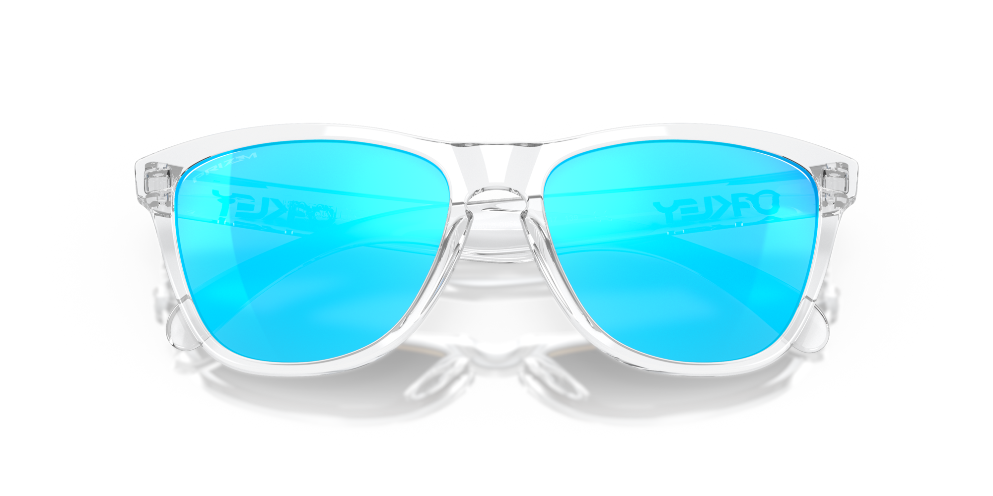 Frogskins™ Crystal Clear Sunglasses | Oakley® GB