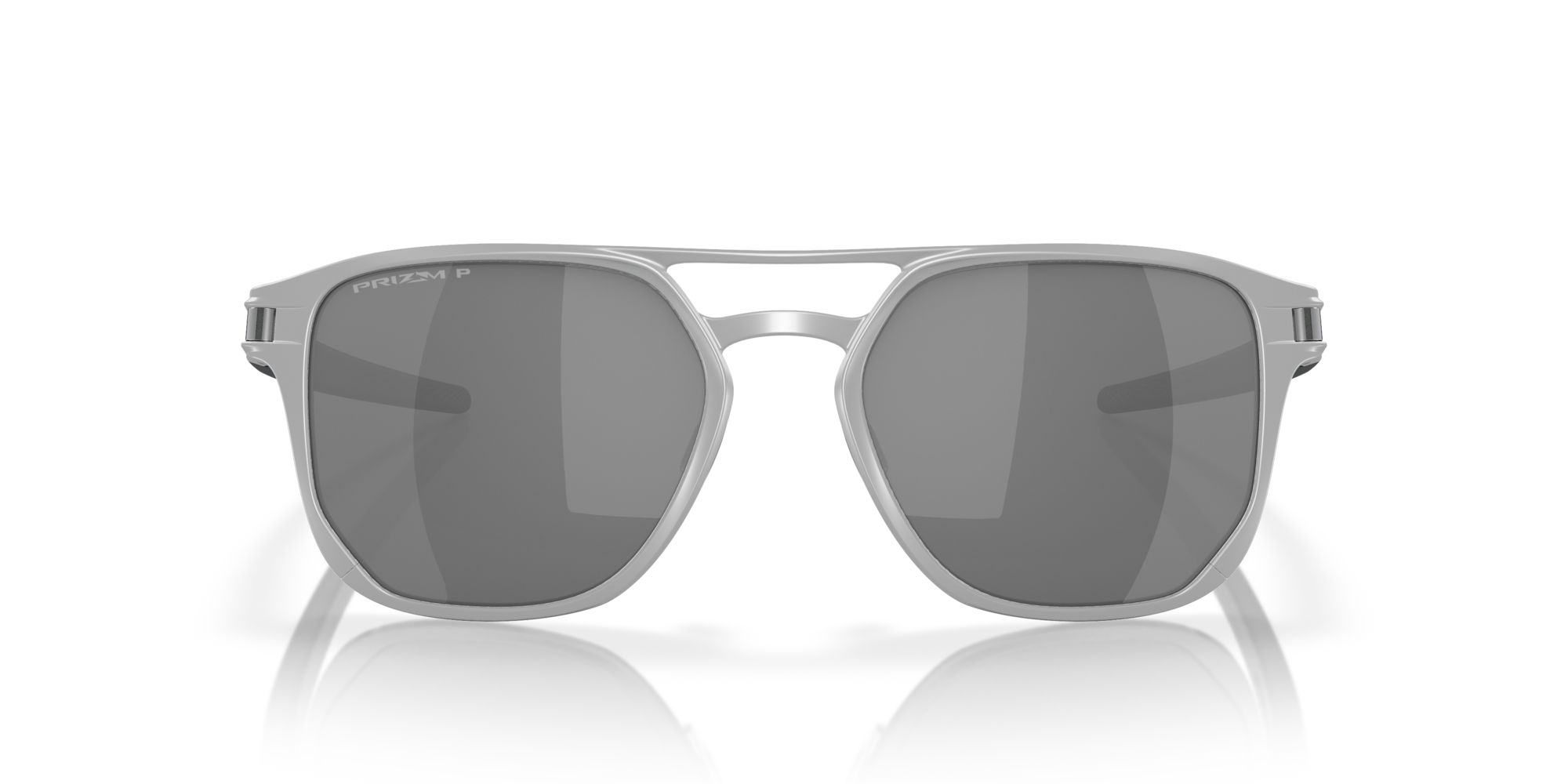 Occhiali da sole Latch® Alpha Matte Silver | Oakley® IT