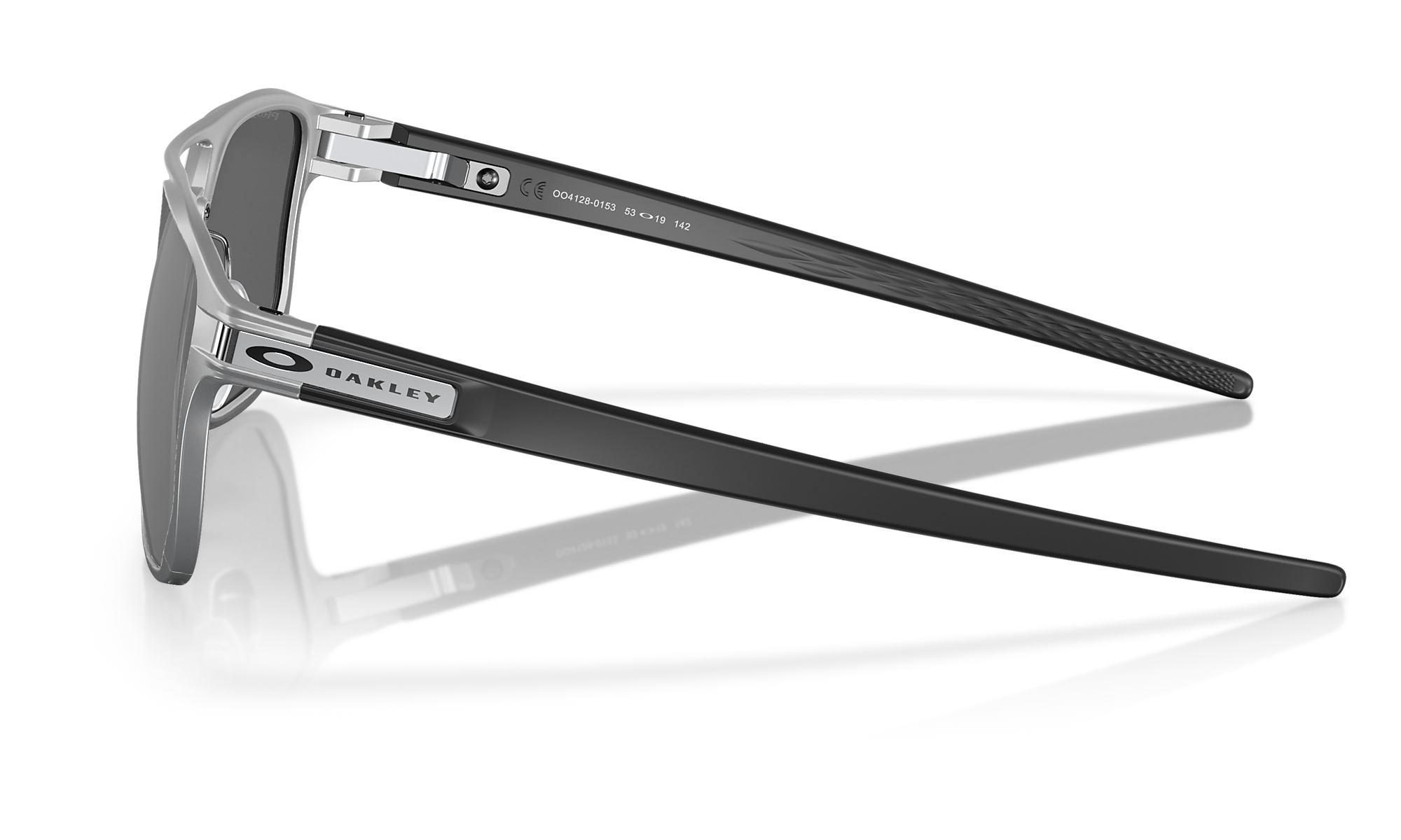 Lunettes de soleil Matte Silver Latch™ Alpha | Oakley® FR