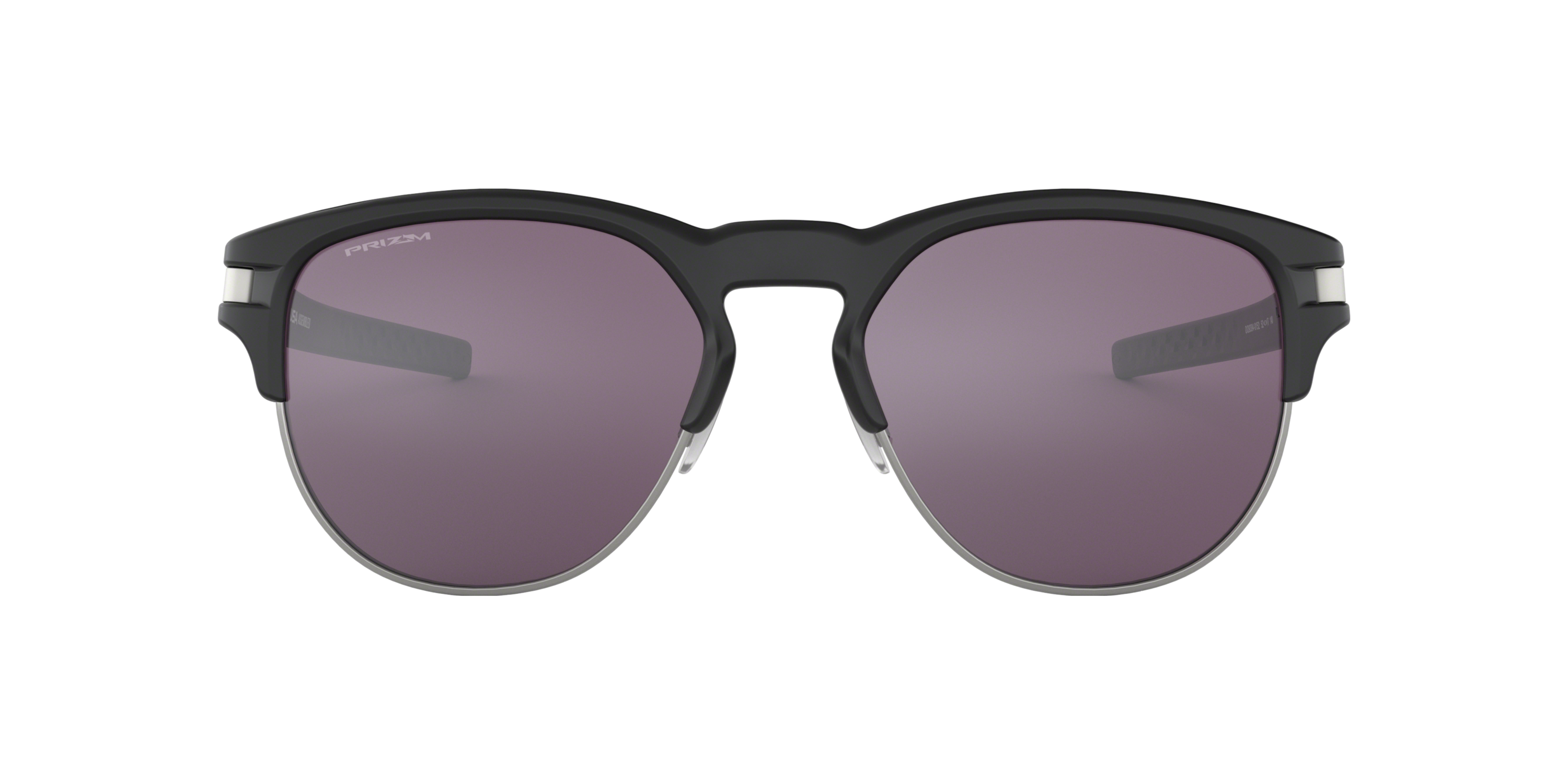 Latch™ Key L Prizm Grey Lenses, Matte Black Frame Sunglasses | Oakley® US
