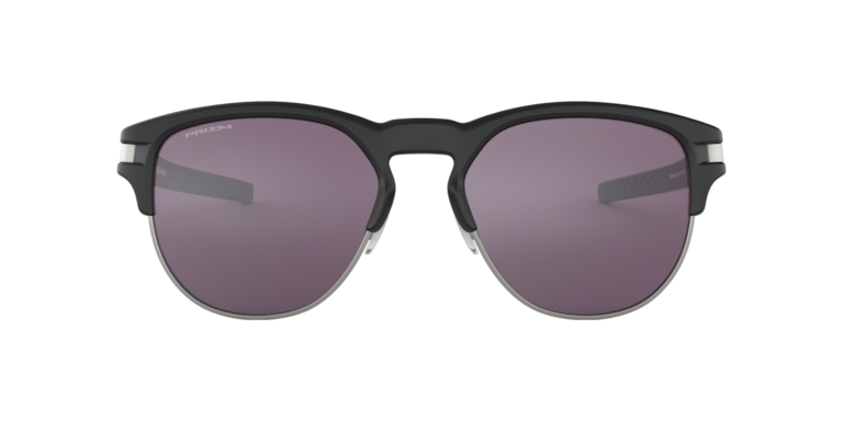 Latch™ Key L Prizm Grey Lenses, Matte Black Frame Sunglasses | Oakley® US