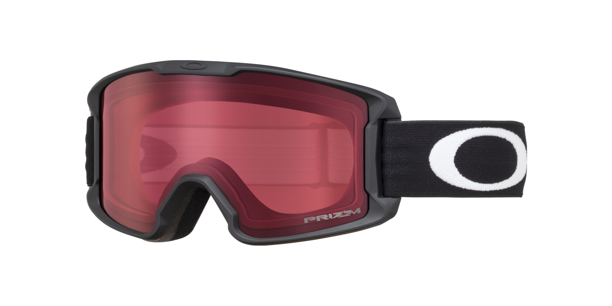 Oakley Line Miner™ (Youth Fit) Snow Goggles - Matte Black - Prizm Snow ...