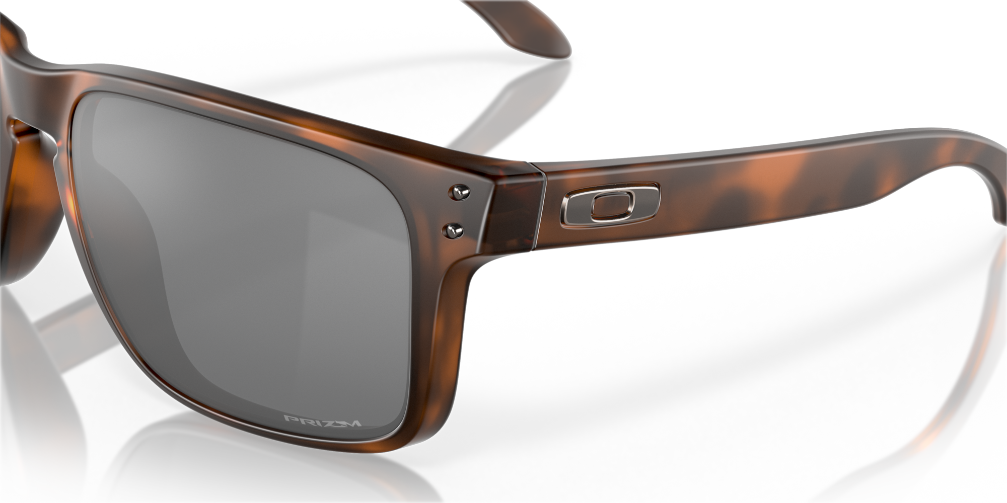 Holbrook™ Xl Prizm Black Lenses Matte Brown Tortoise Frame Sunglasses
