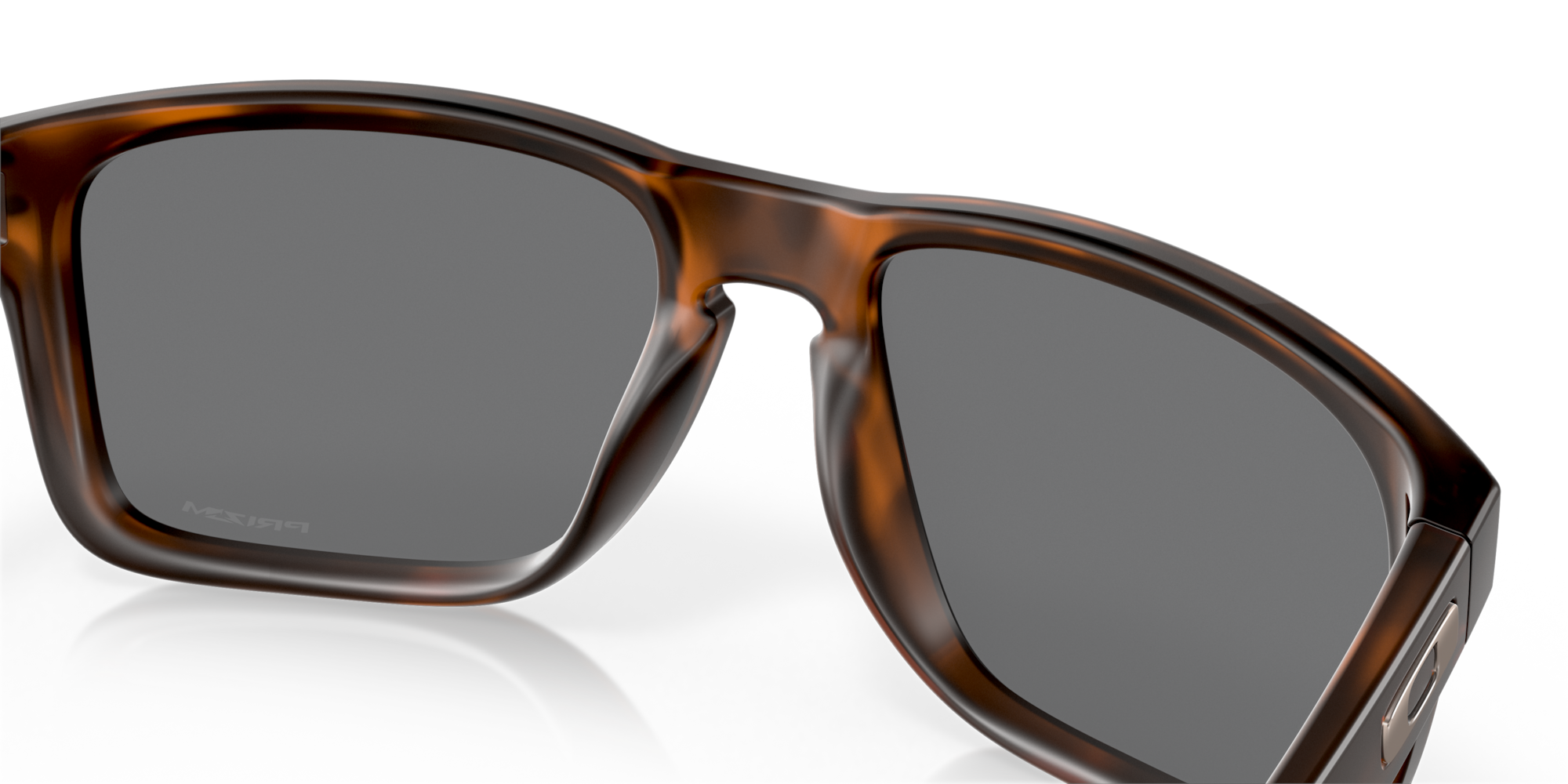 Holbrook™ XL Matte Brown Tortoise Sunglasses | Oakley® US