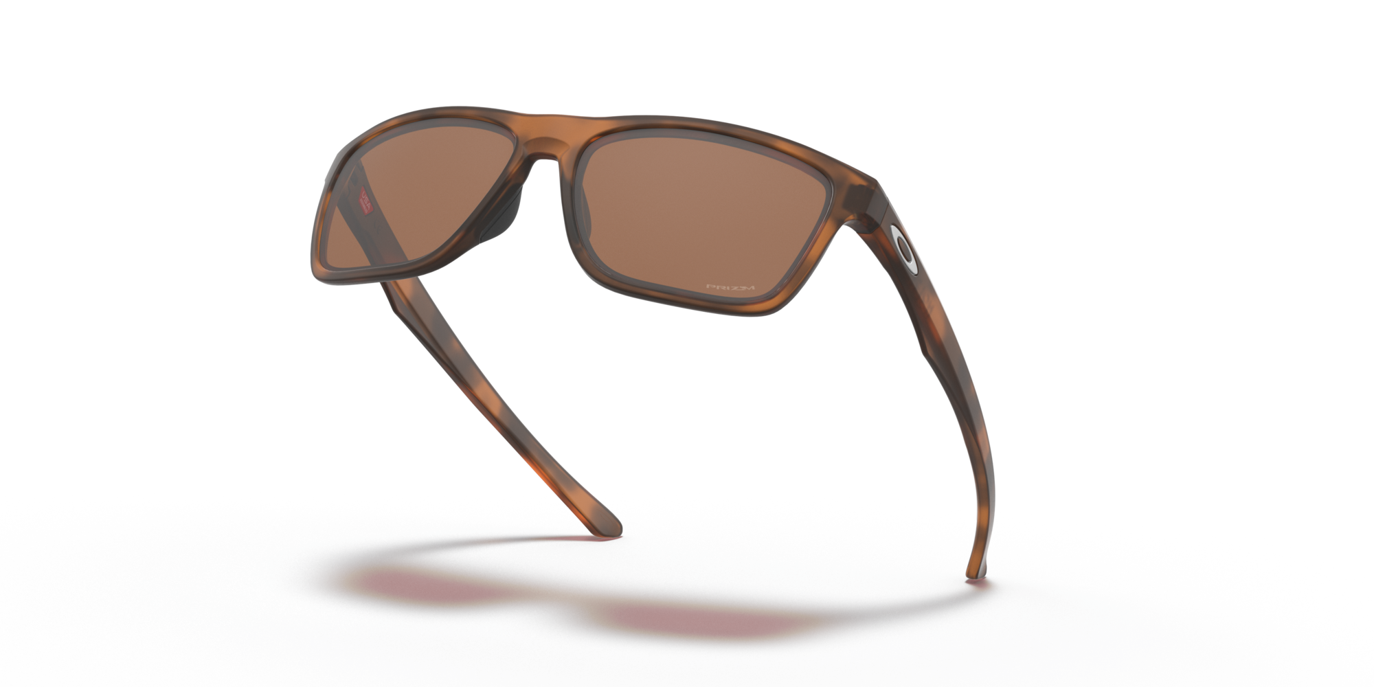 Holston Matte Brown Tortoise Sunglasses | Oakley® US