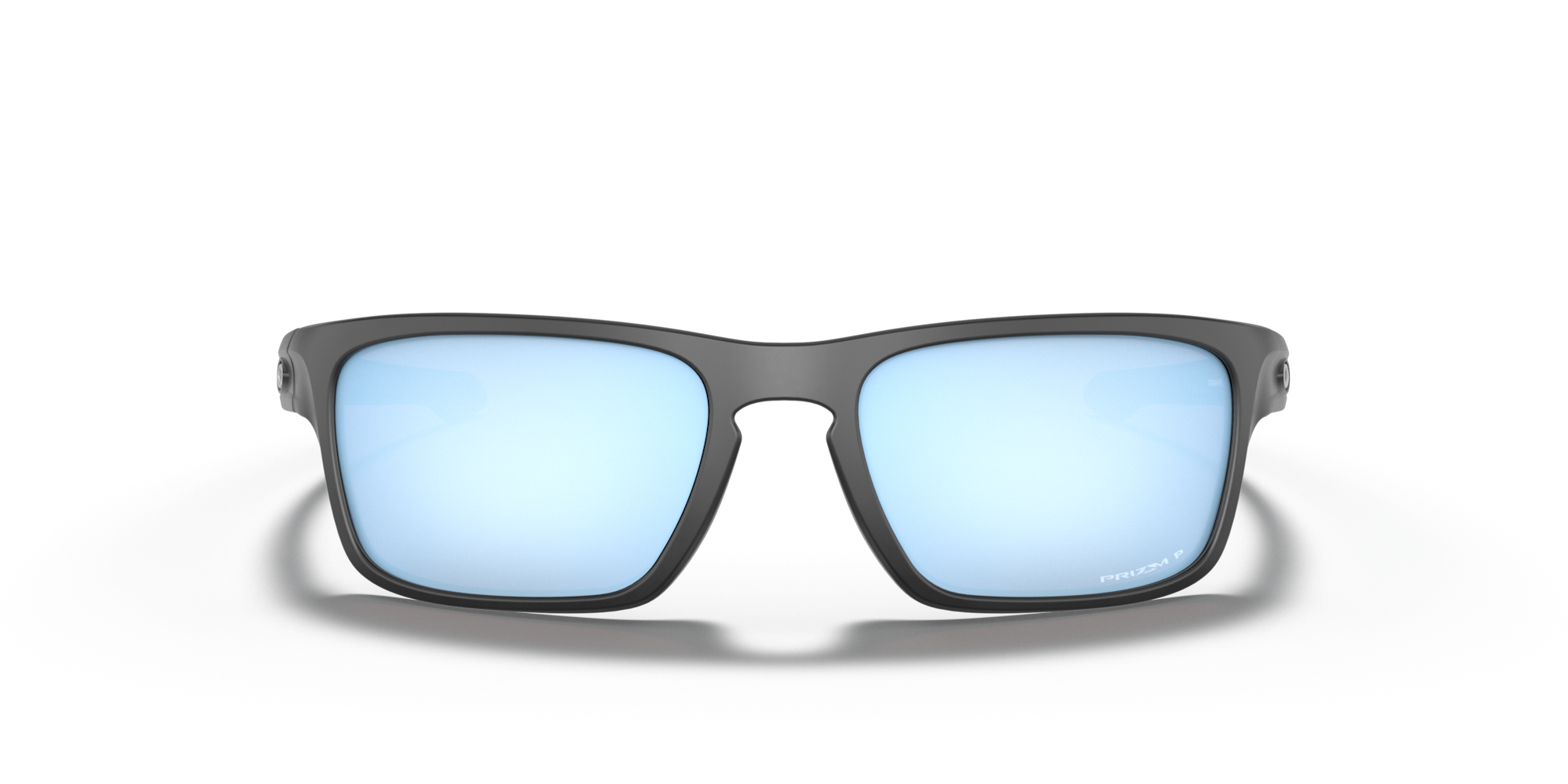 Sliver™ Stealth Prizm Deep Water Polarized Lenses, Matte Black Frame ...