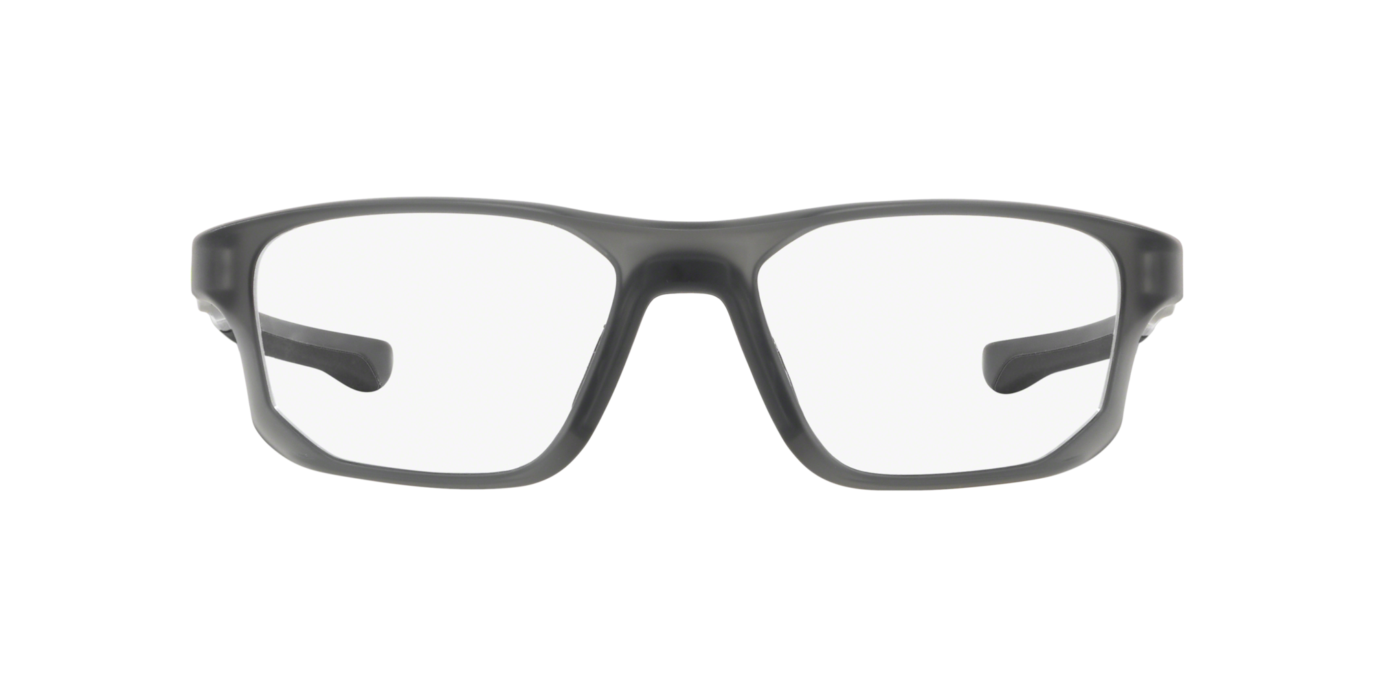 Crosslink® Fit Satin Grey Smoke Eyeglasses | Oakley® AU