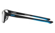 Crosslink® Fit (Asia Fit) Satin Black Eyeglasses | Oakley® US