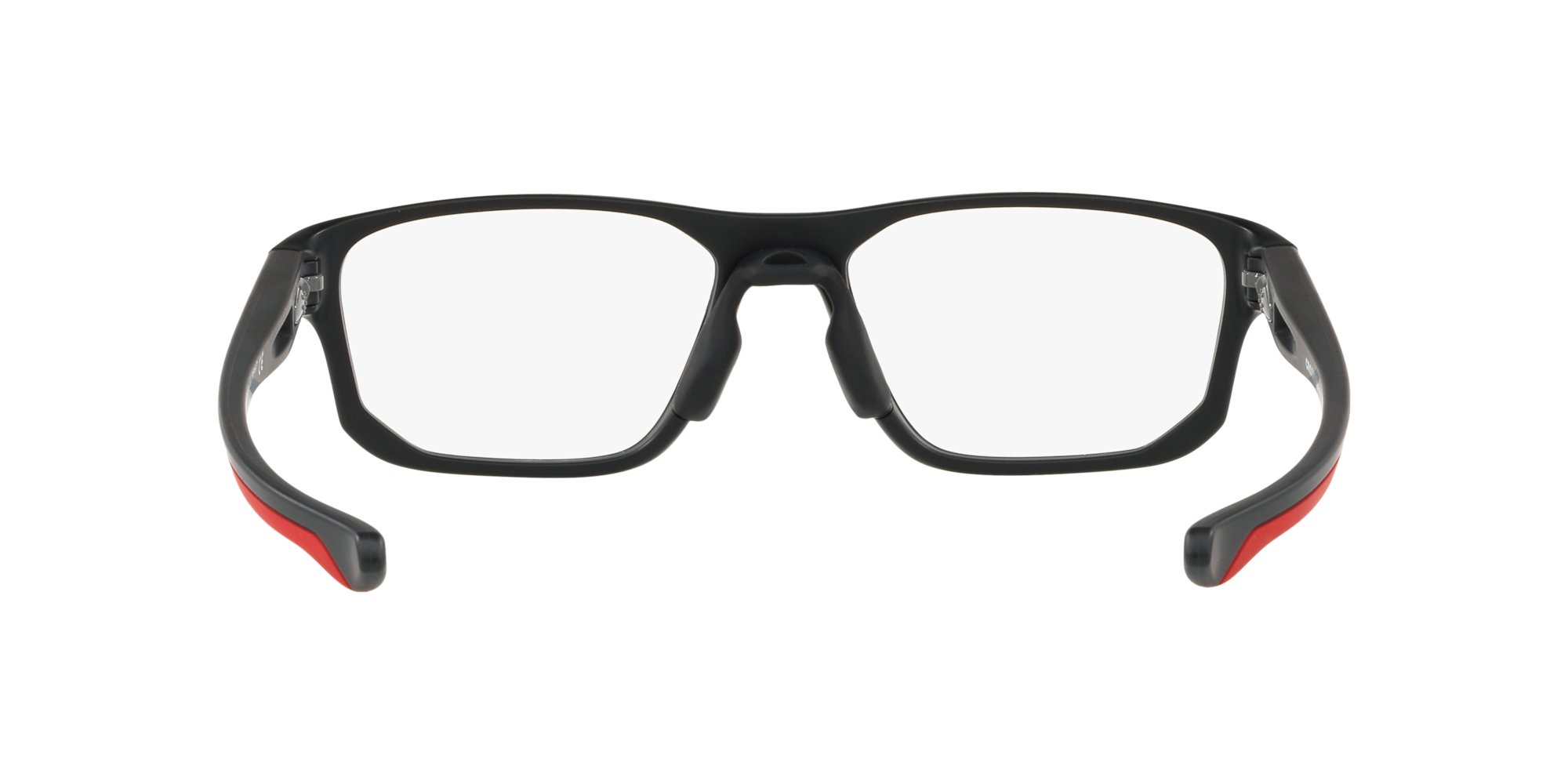 Crosslink® Fit (Low Bridge Fit) Satin Black Eyeglasses | Oakley® US