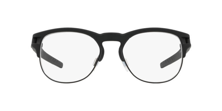 Latch™ Key Satin Black Eyeglasses | Oakley® CA