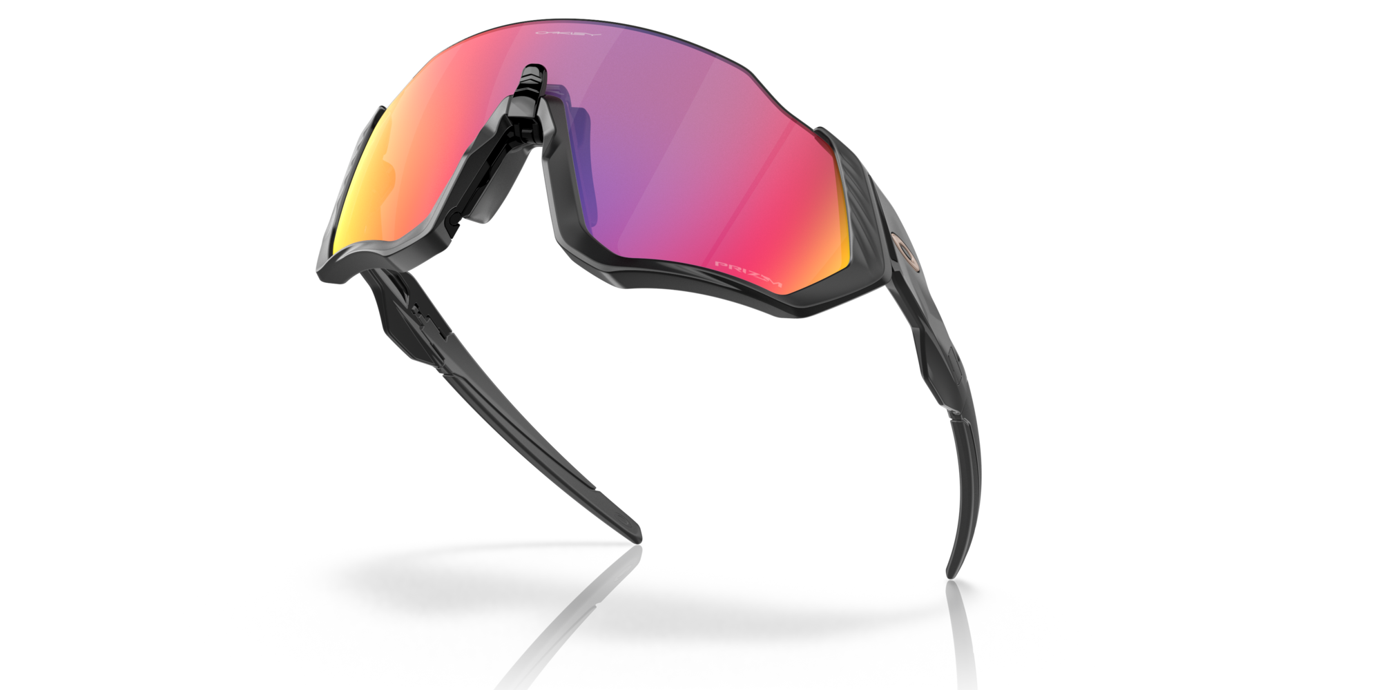 Flight Jacket™ Matte Black Sunglasses | Oakley® GB