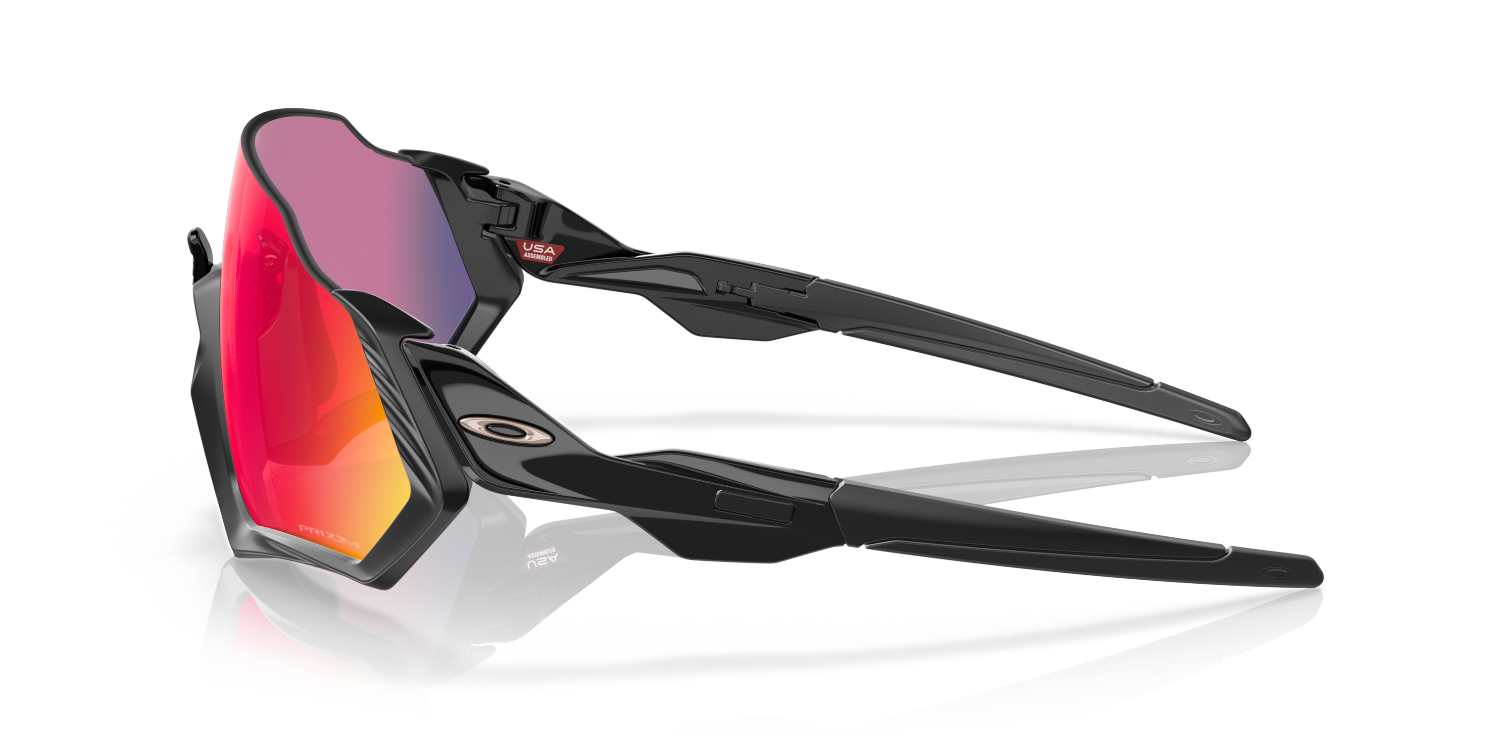 Flight Jacket™ Matte Black Sunglasses | Oakley® US