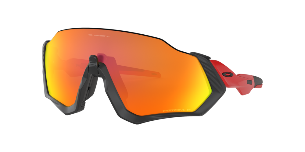 Flight Jacket™ Matte Black Sunglasses | Oakley® US