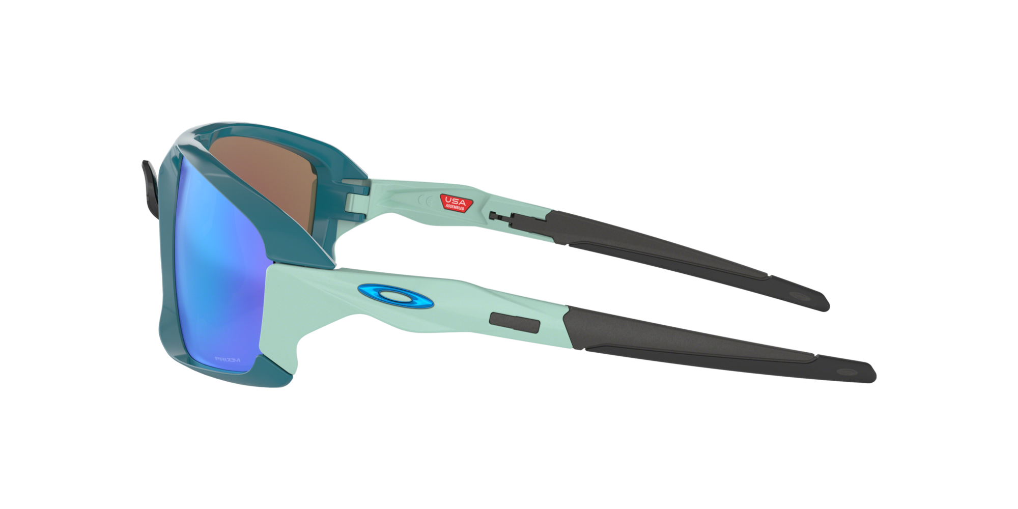 Field Jacket™ Prizm Sapphire Lenses, Balsam Frame Sunglasses | Oakley® CA